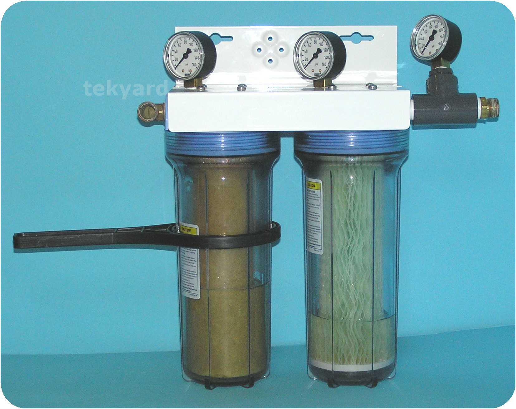 tekyard, LLC. - 27916-Olympus America Inc. MK01-0033 Water Pre-Filter ...