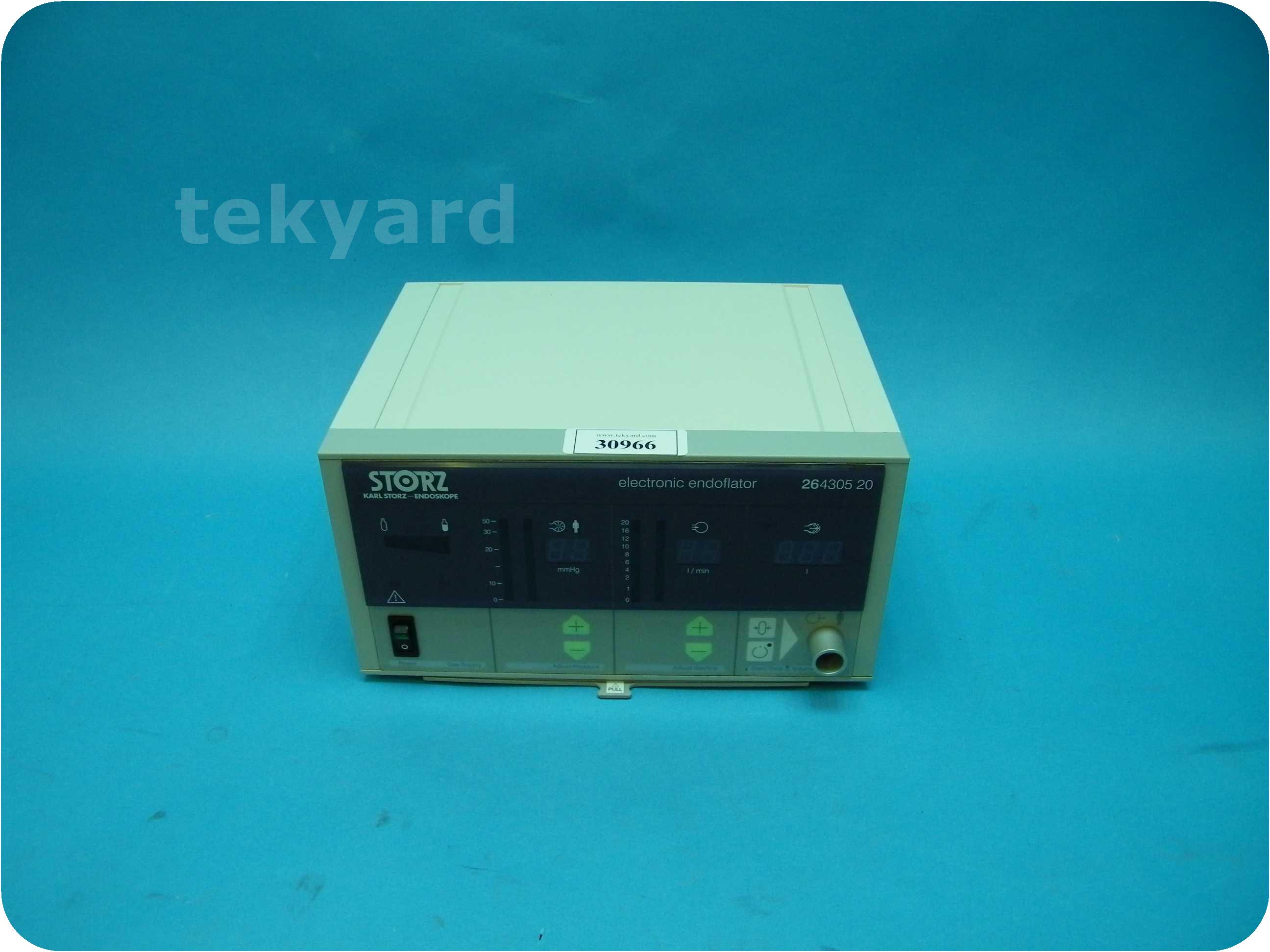 tekyard, LLC. - 30966-Karl Storz 264305 20 (26430520-1) Electronic 20 ...