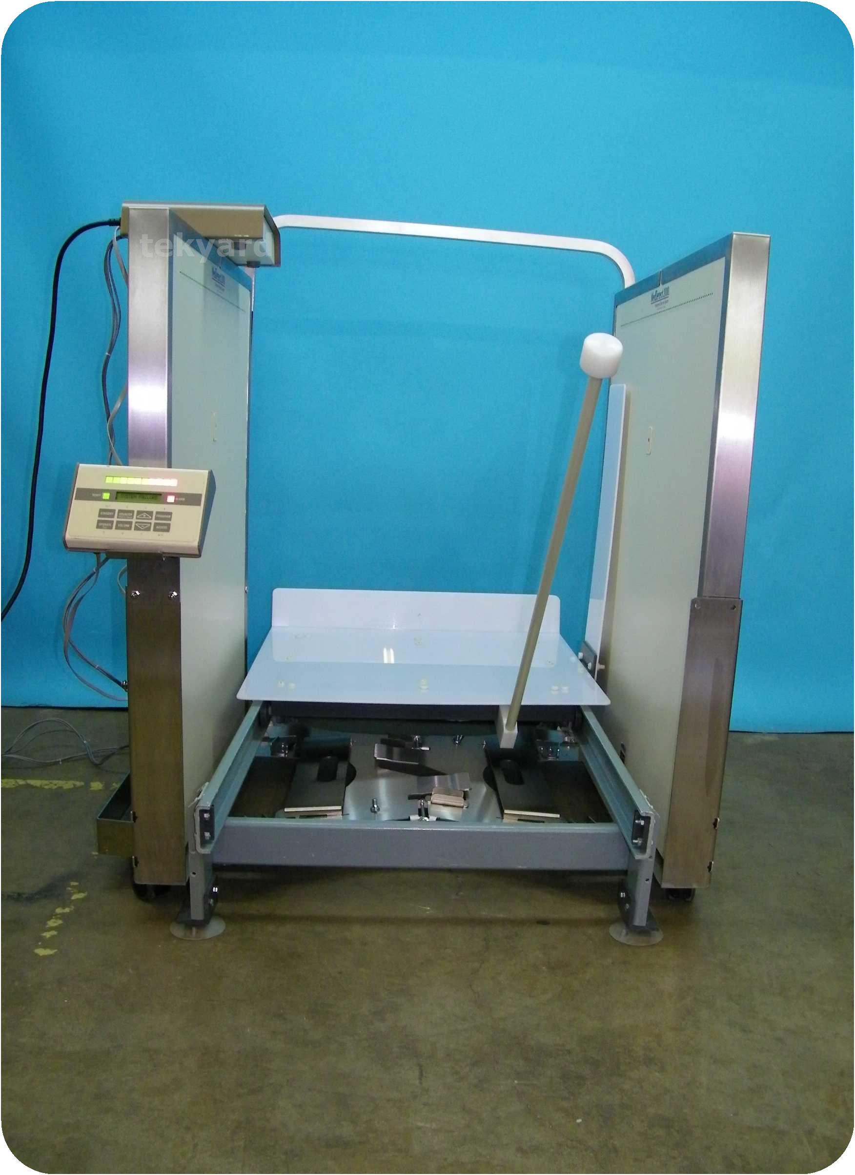 tekyard, LLC. - 33966-Med Detect MD-2000 Instrument Detection System