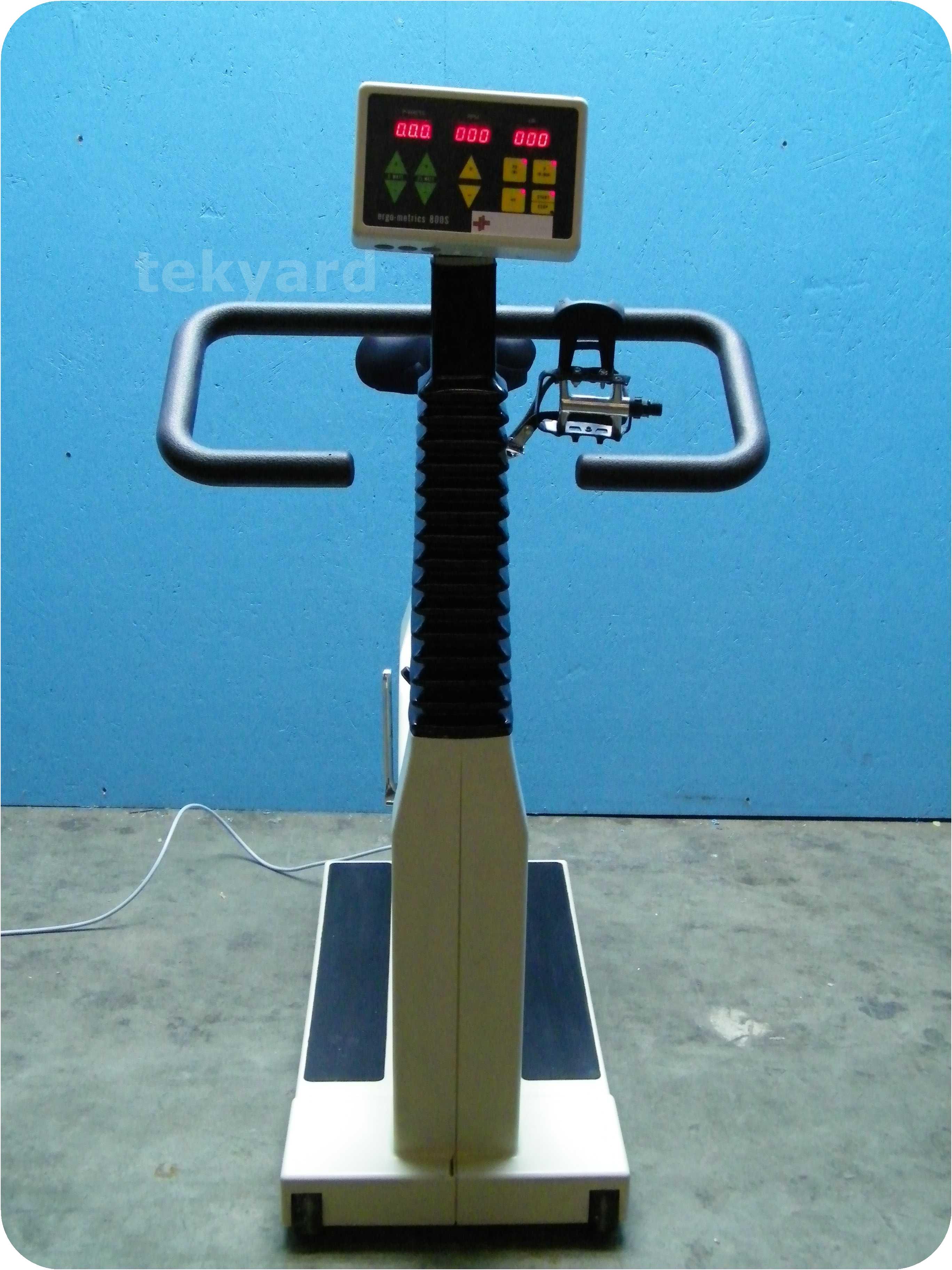 tekyard, LLC. - 39475-SensorMedics Ergo-Metric 800 S