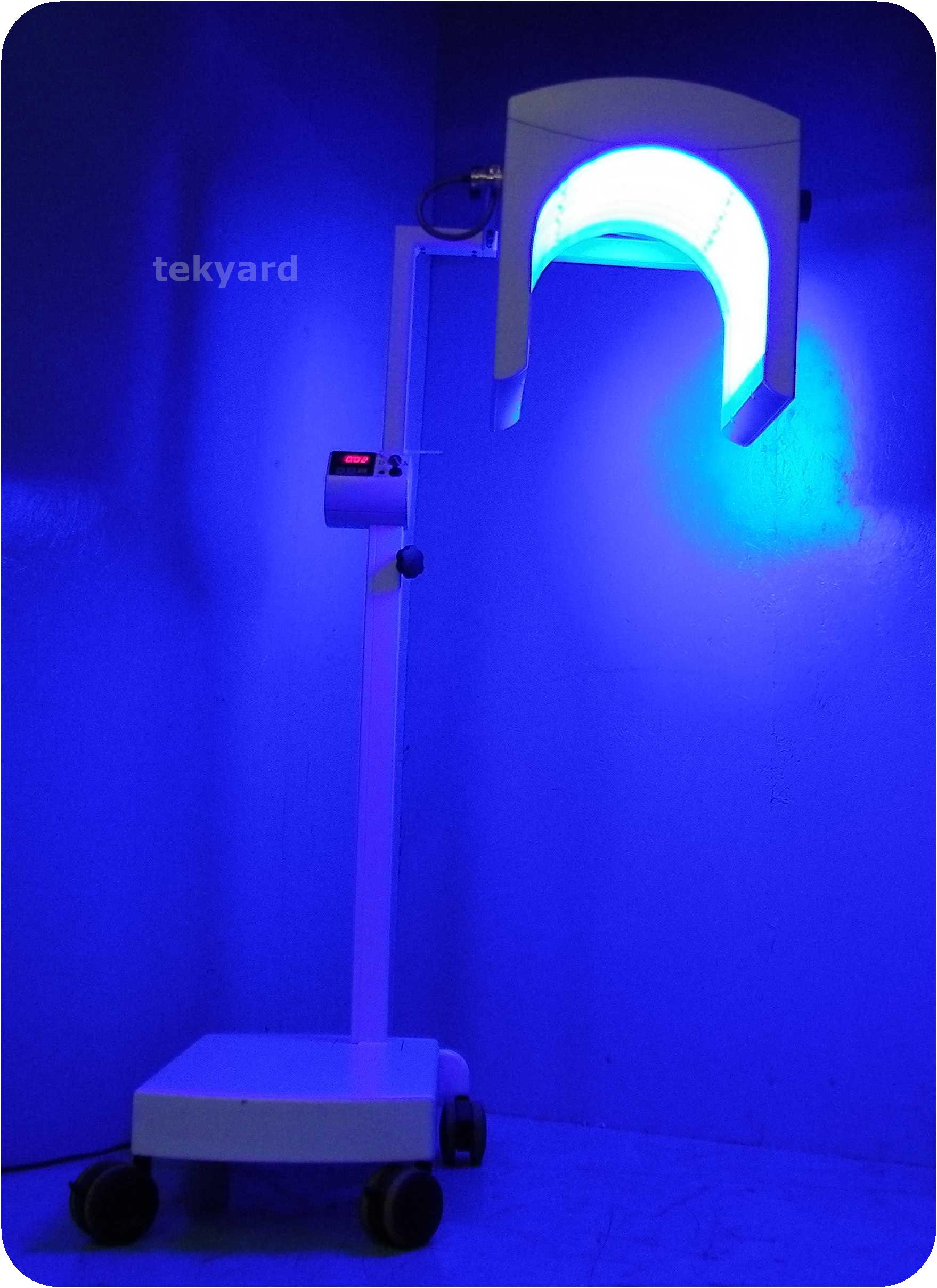 Blu U Blue Light Photodynamic Therapy Illuminator Model 4170 Shelly