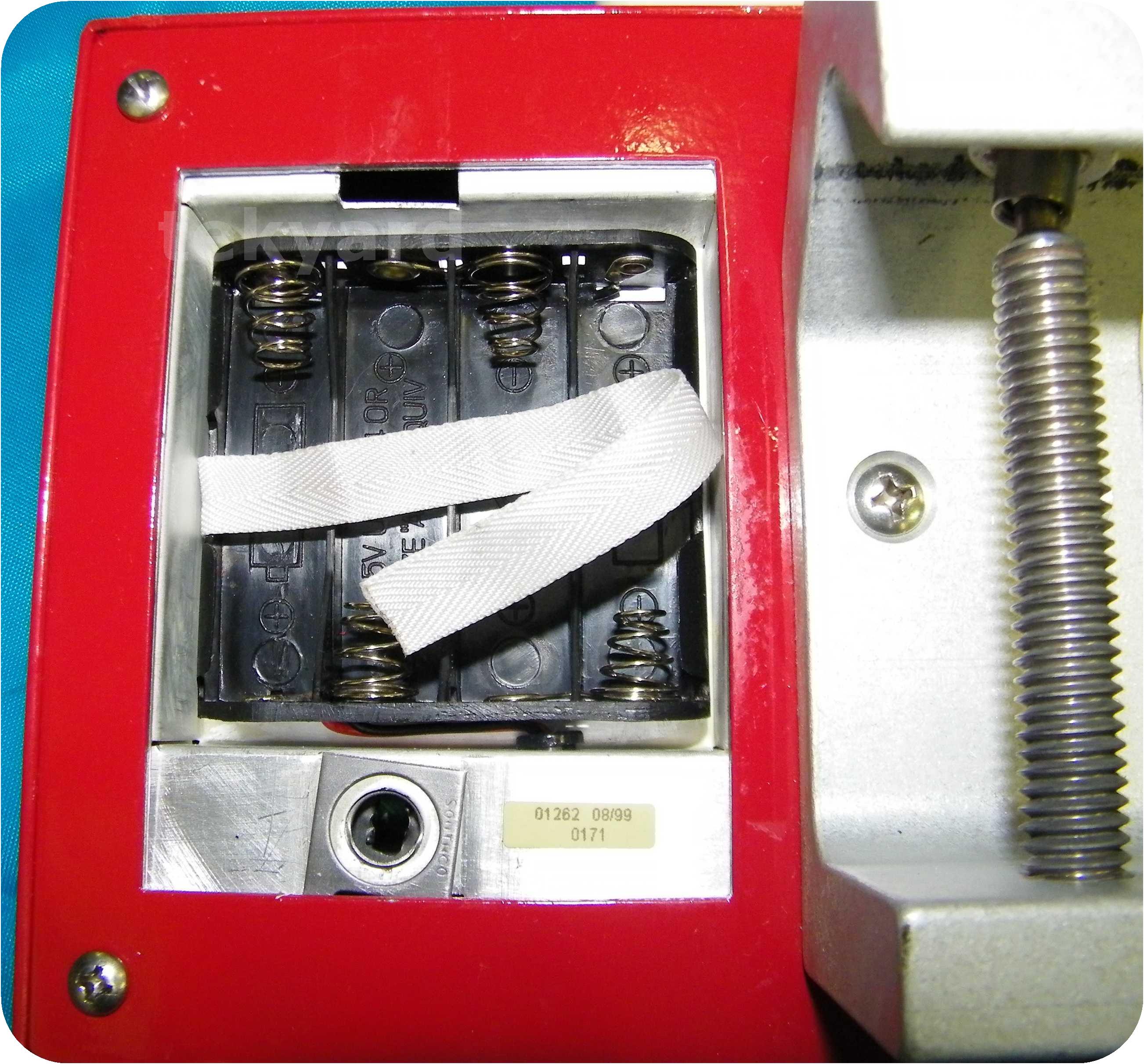 tekyard, LLC. - 48449-Medtronic DLP 60000 Pressure Display tekyard, LLC. - 48449-Medtronic DLP 60000 Pressure Display