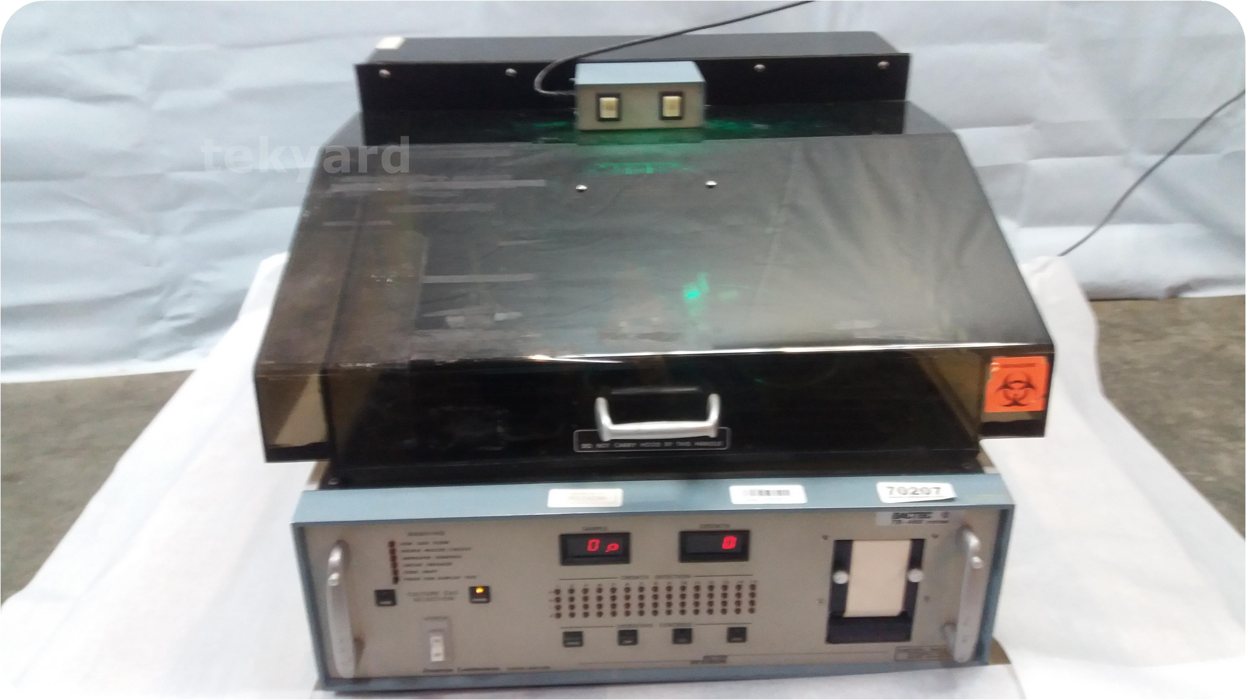 tekyard, LLC. - 105899- BACTEC 460 Mycobacterial Radiometric Broth ...