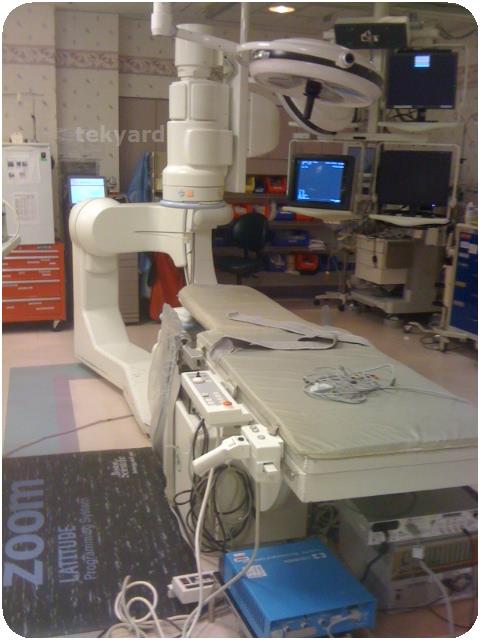 tekyard, LLC. - 109731-General Electric (GE) Advantx LCA Fluoroscopic ...