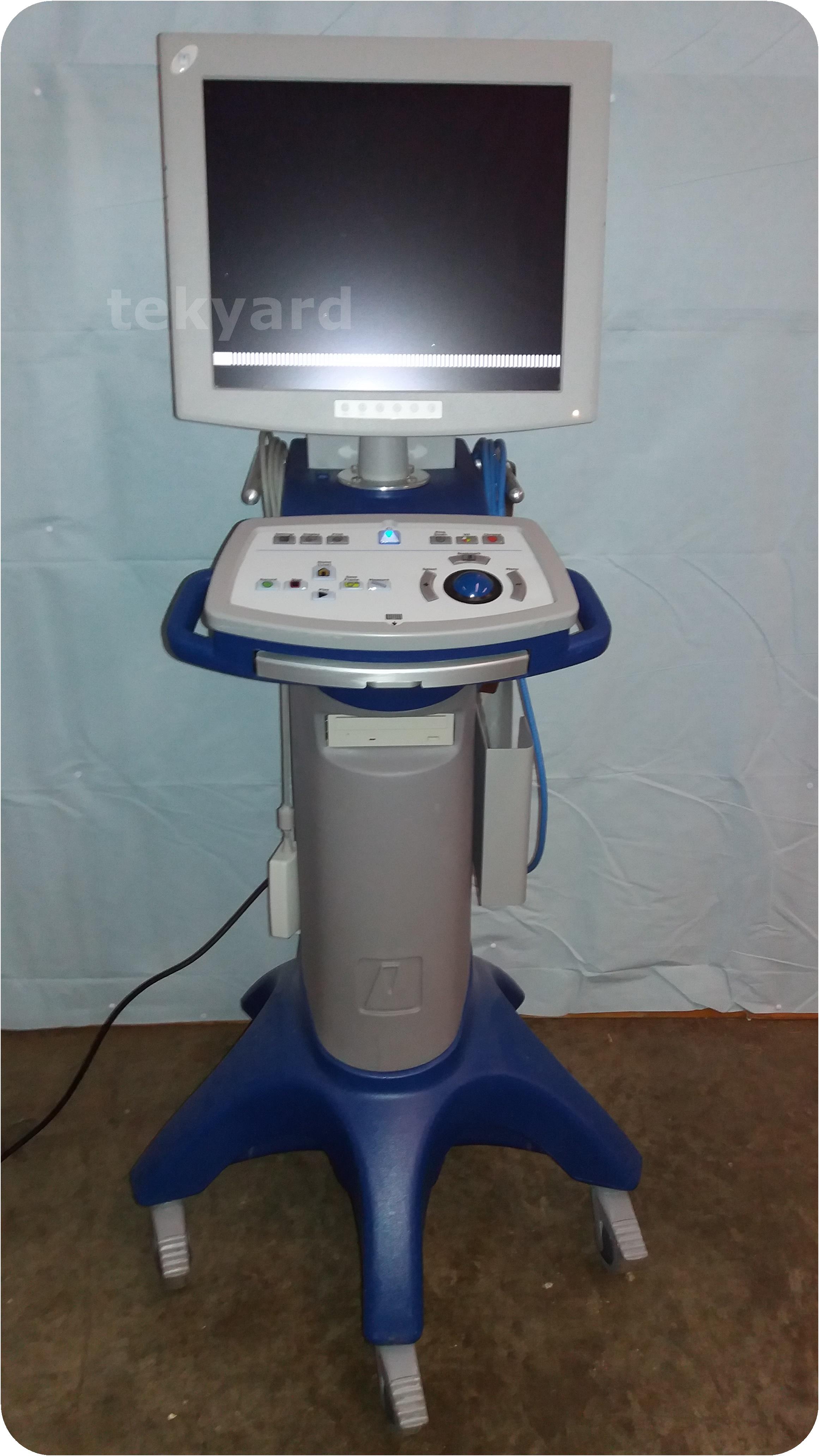 tekyard, LLC. - 147460-Volcano IVUS S5 804200-001 Imaging System W/ FFR ...