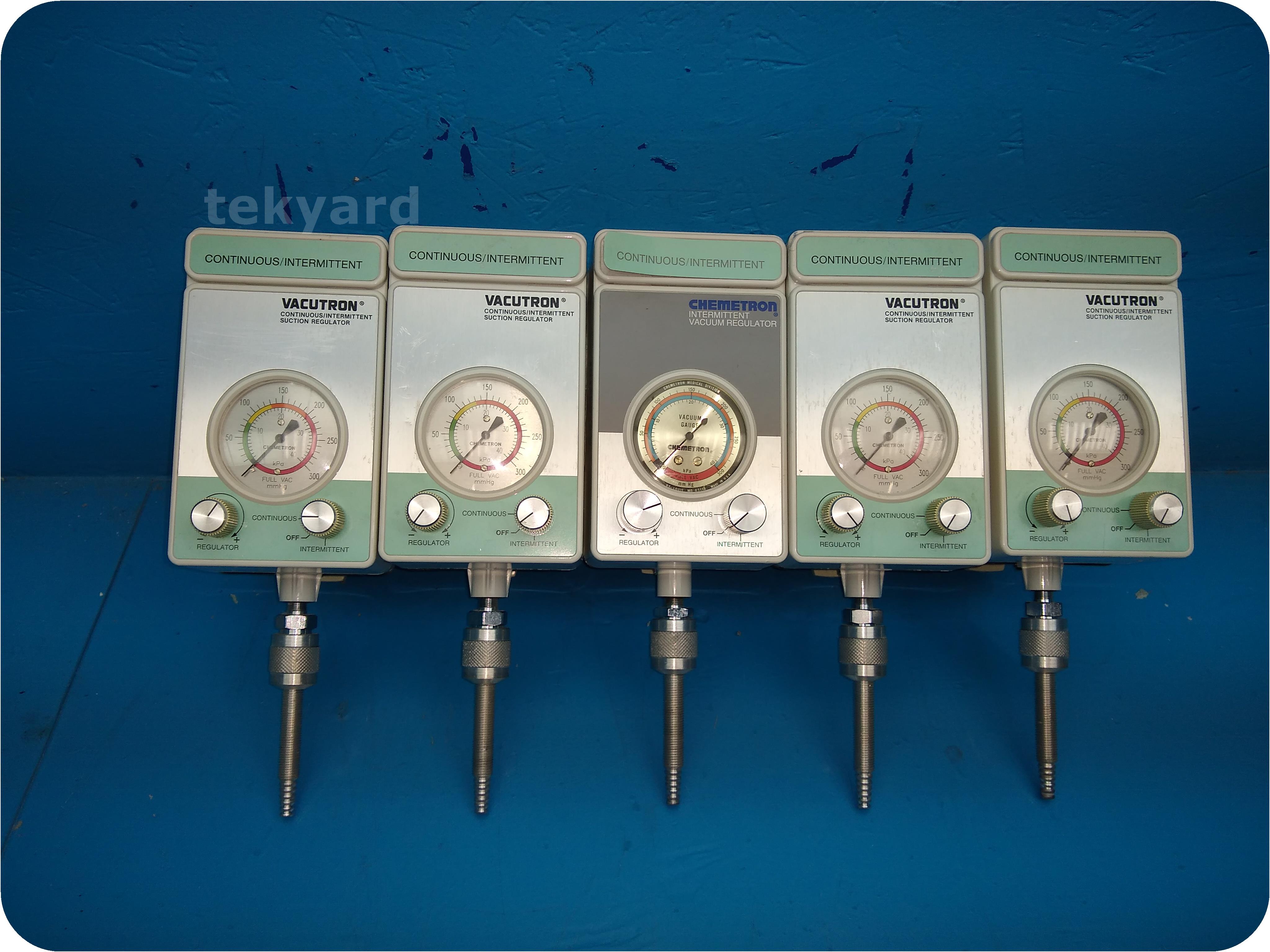 tekyard, LLC. - 159818-Vacutron Continuous / Intermittent Suction Regulator
