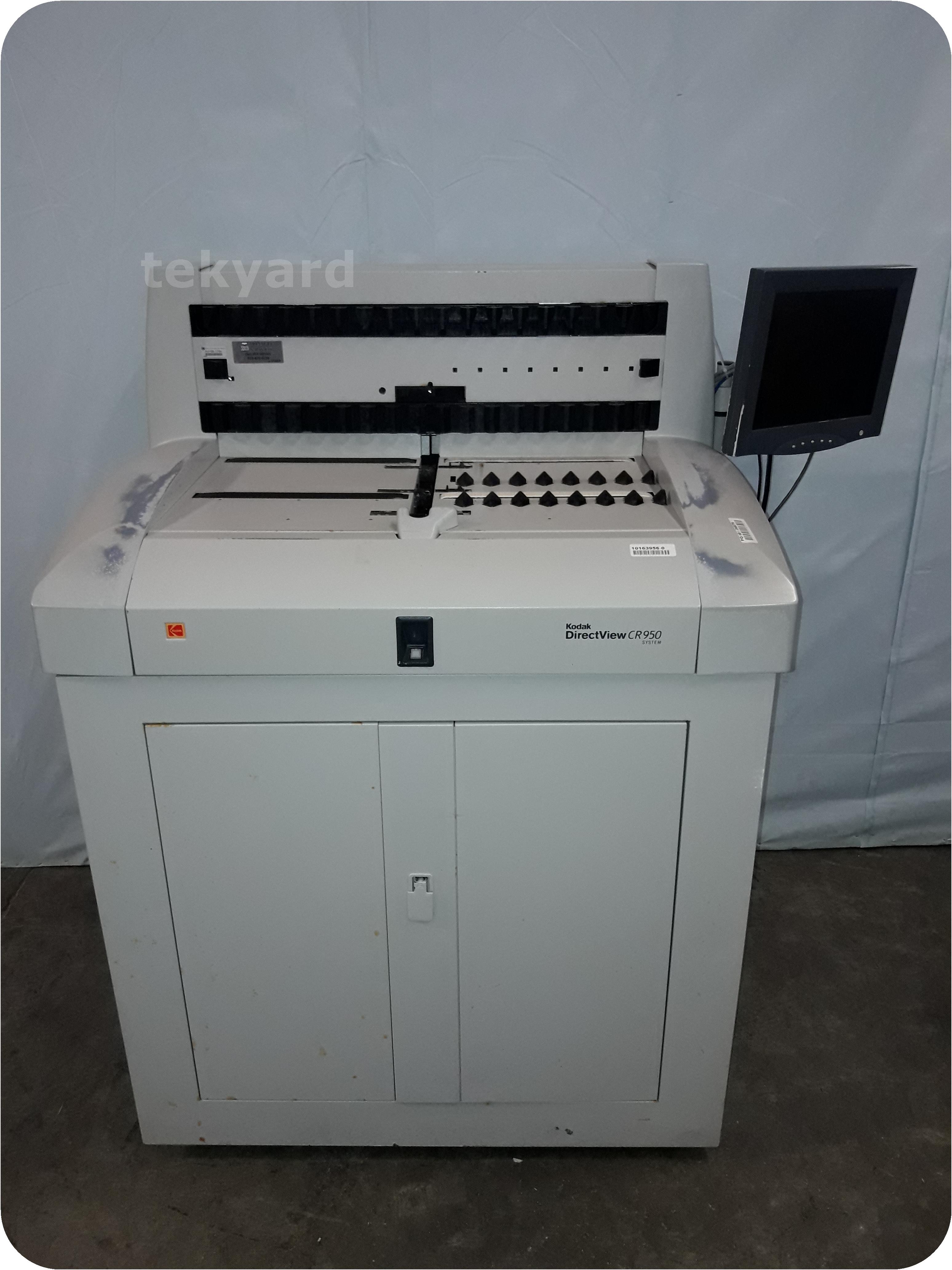 tekyard, LLC. - 163956-Kodak DirectView CR950 (CR950) System