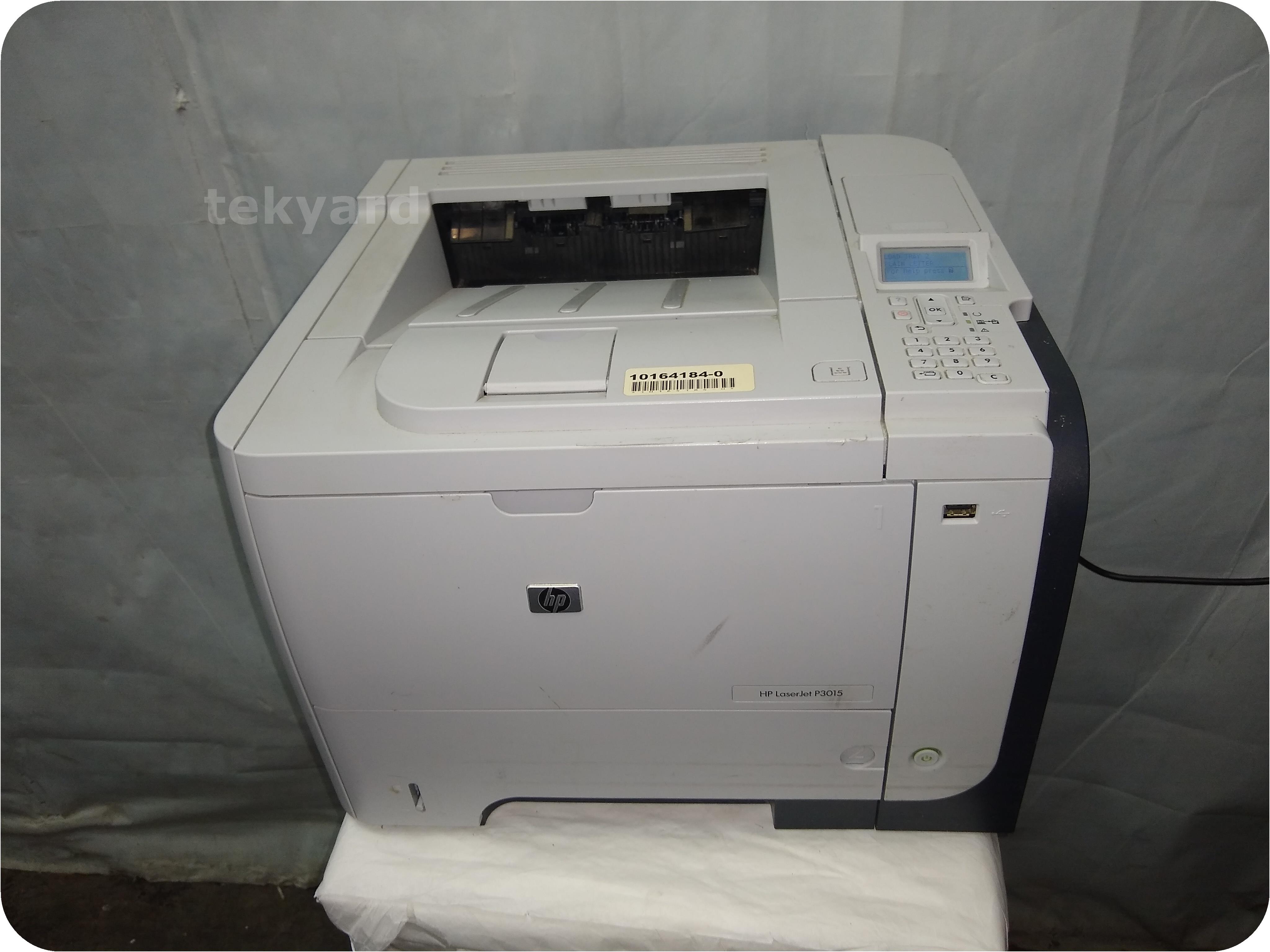 tekyard, LLC. - 164184-Hewlett Packard CE528A Laserjet P3015