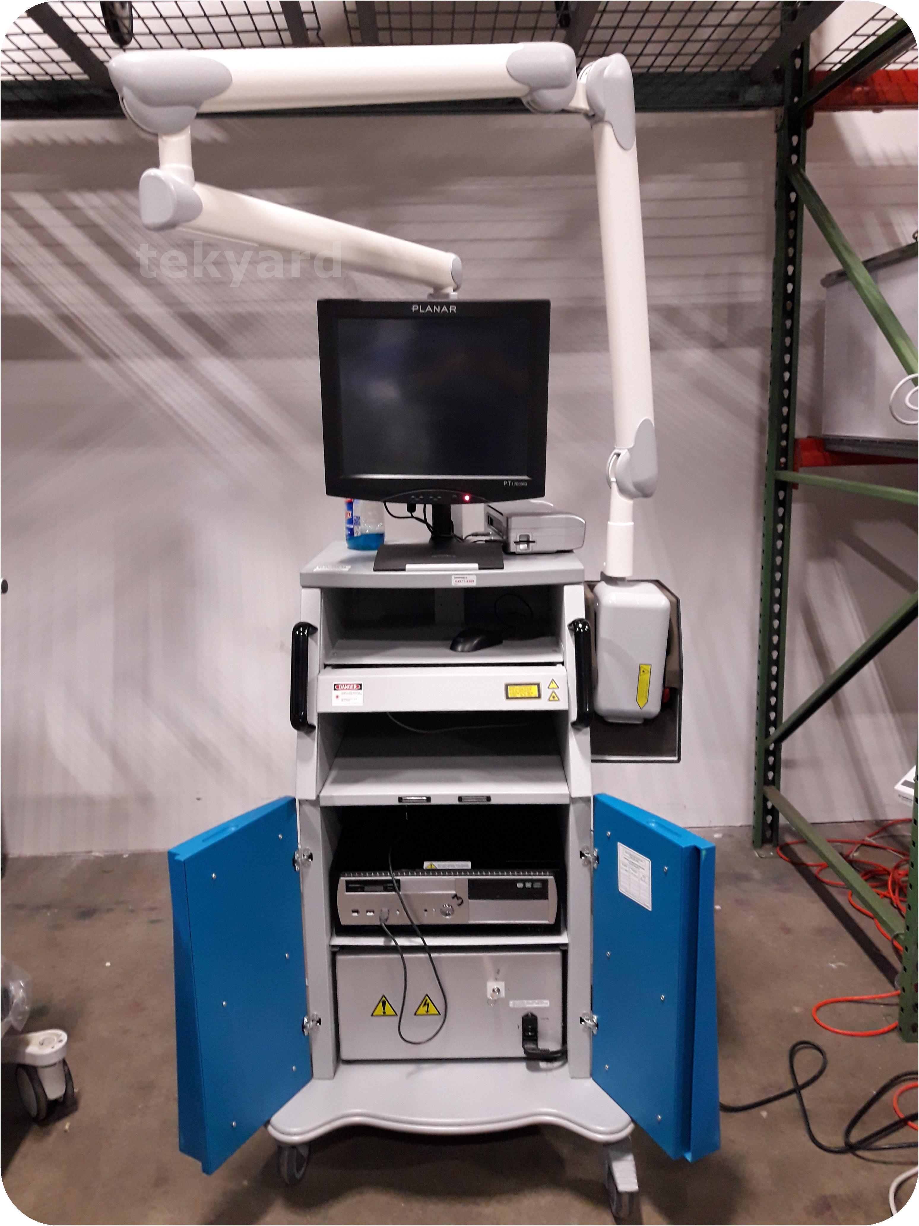 tekyard, LLC. - 201398-Novadaq SPY SP2000 Fluorescence Surgical ...