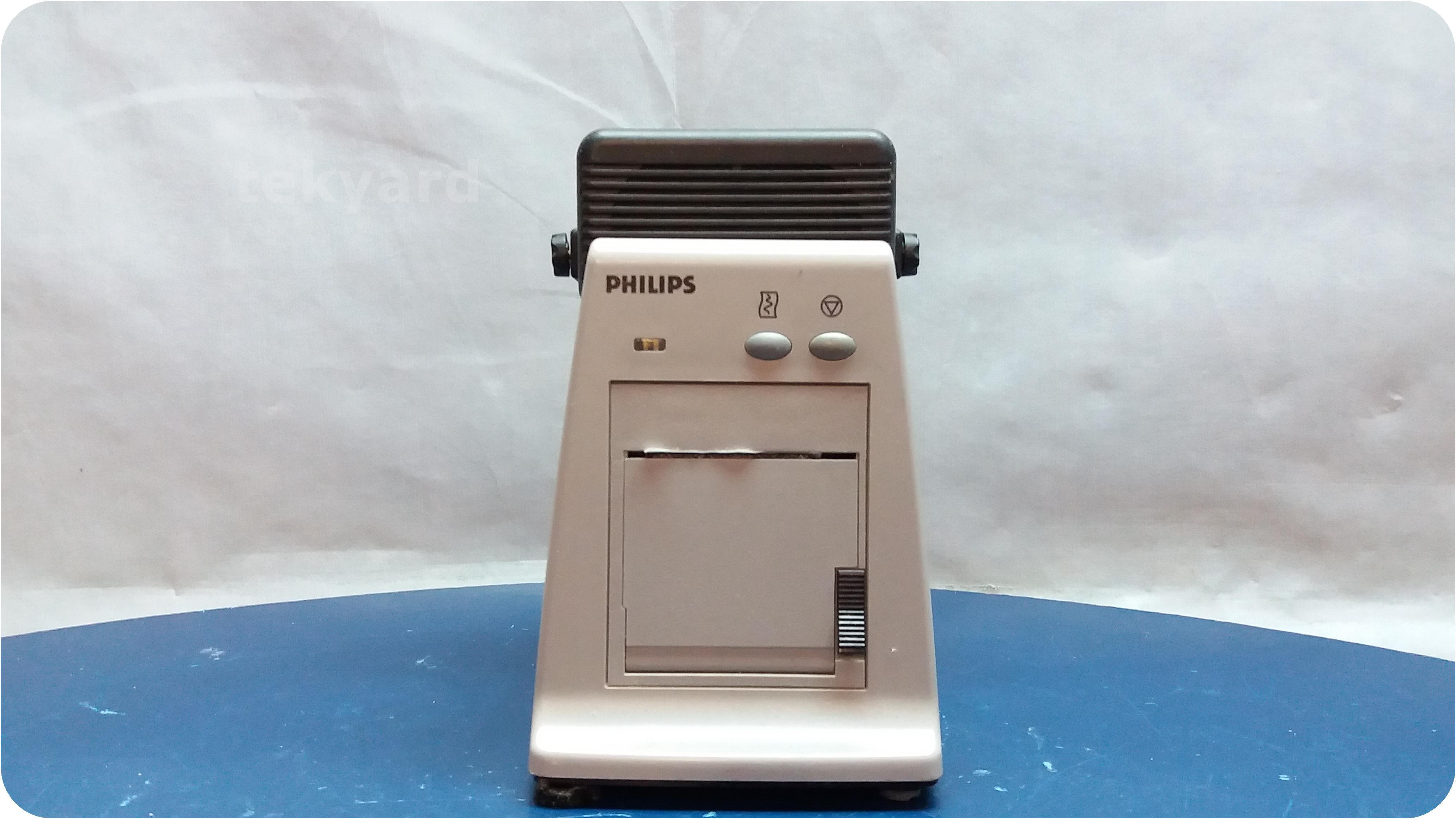 tekyard, LLC. - 202750-Philips Recorder 862120 Telemetry