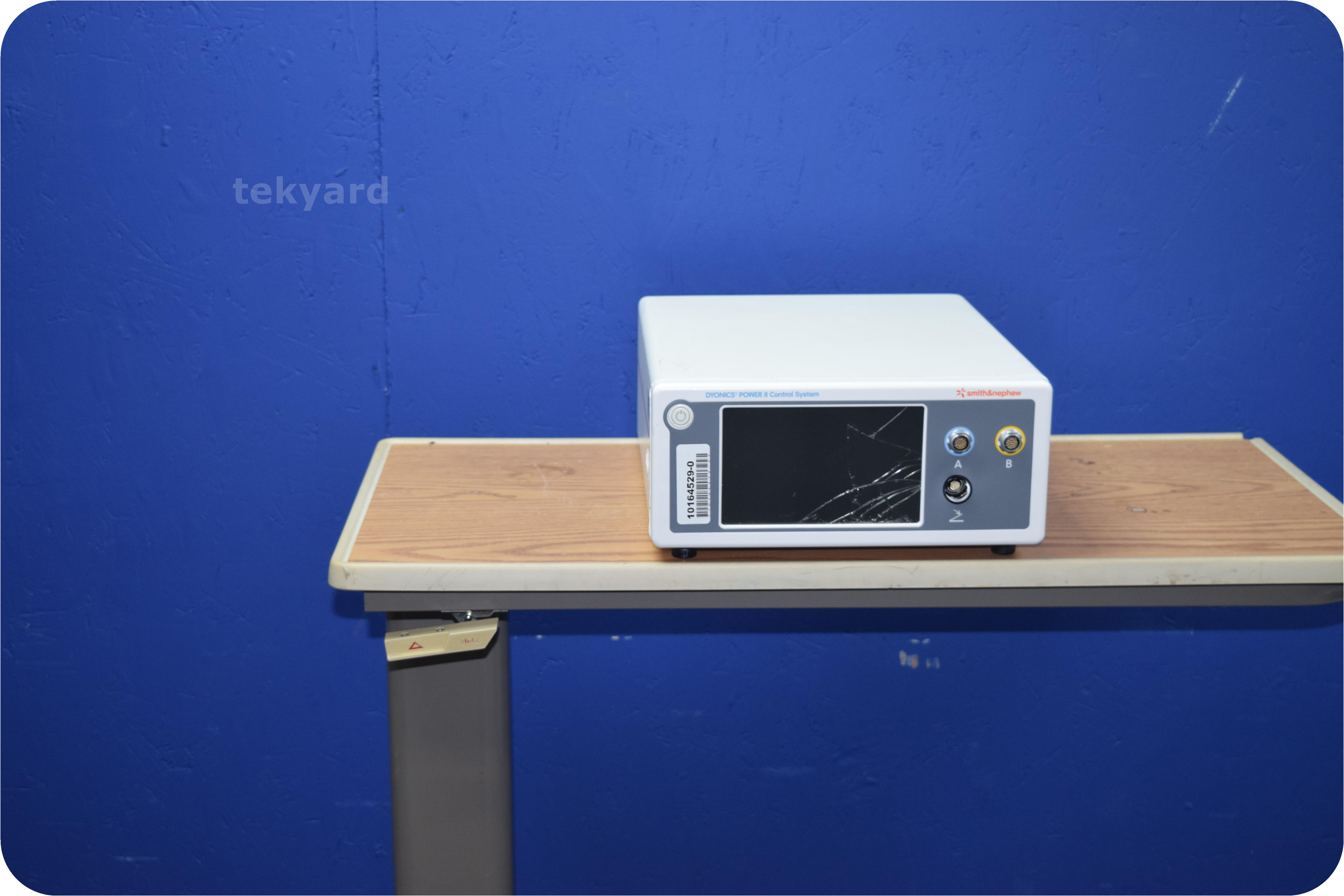 tekyard, LLC. - 208054-Smith & Nephew Dyonics 72200873 POWER II Shaver ...