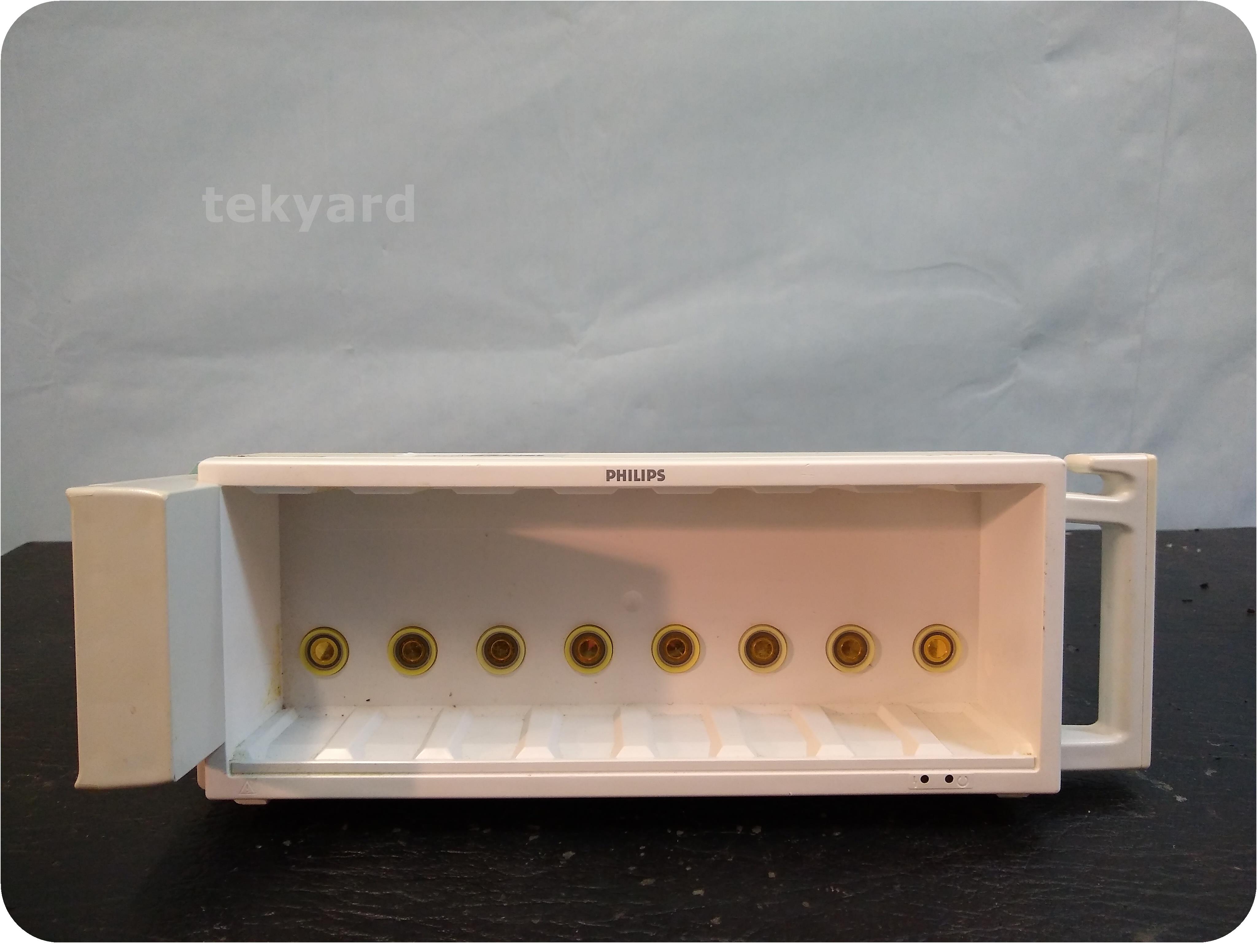 tekyard, LLC. - 206418-Philips M8048A Module rack