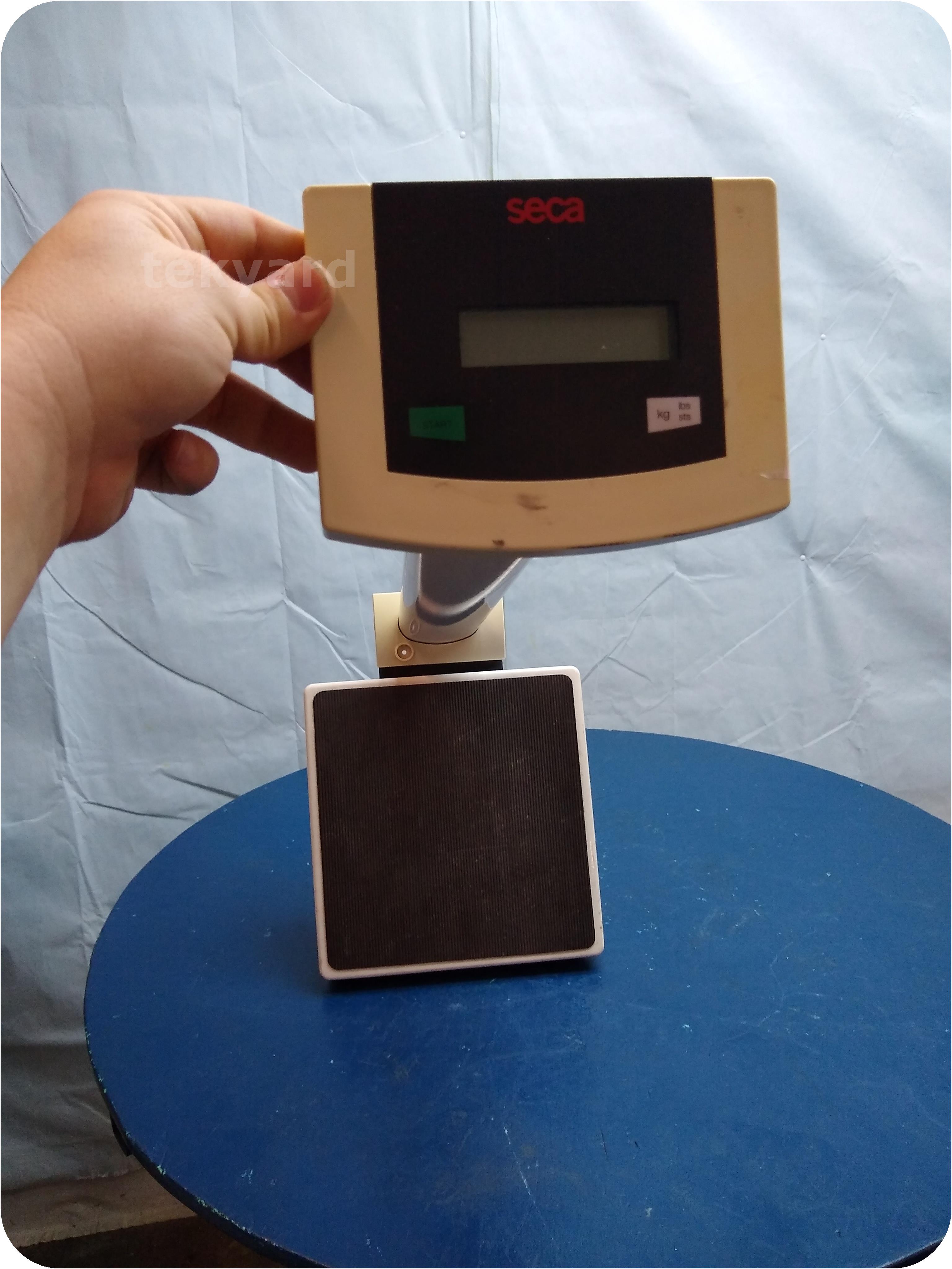 tekyard, LLC. - 206870-Seca 780 2321134 Digital Weight Scale