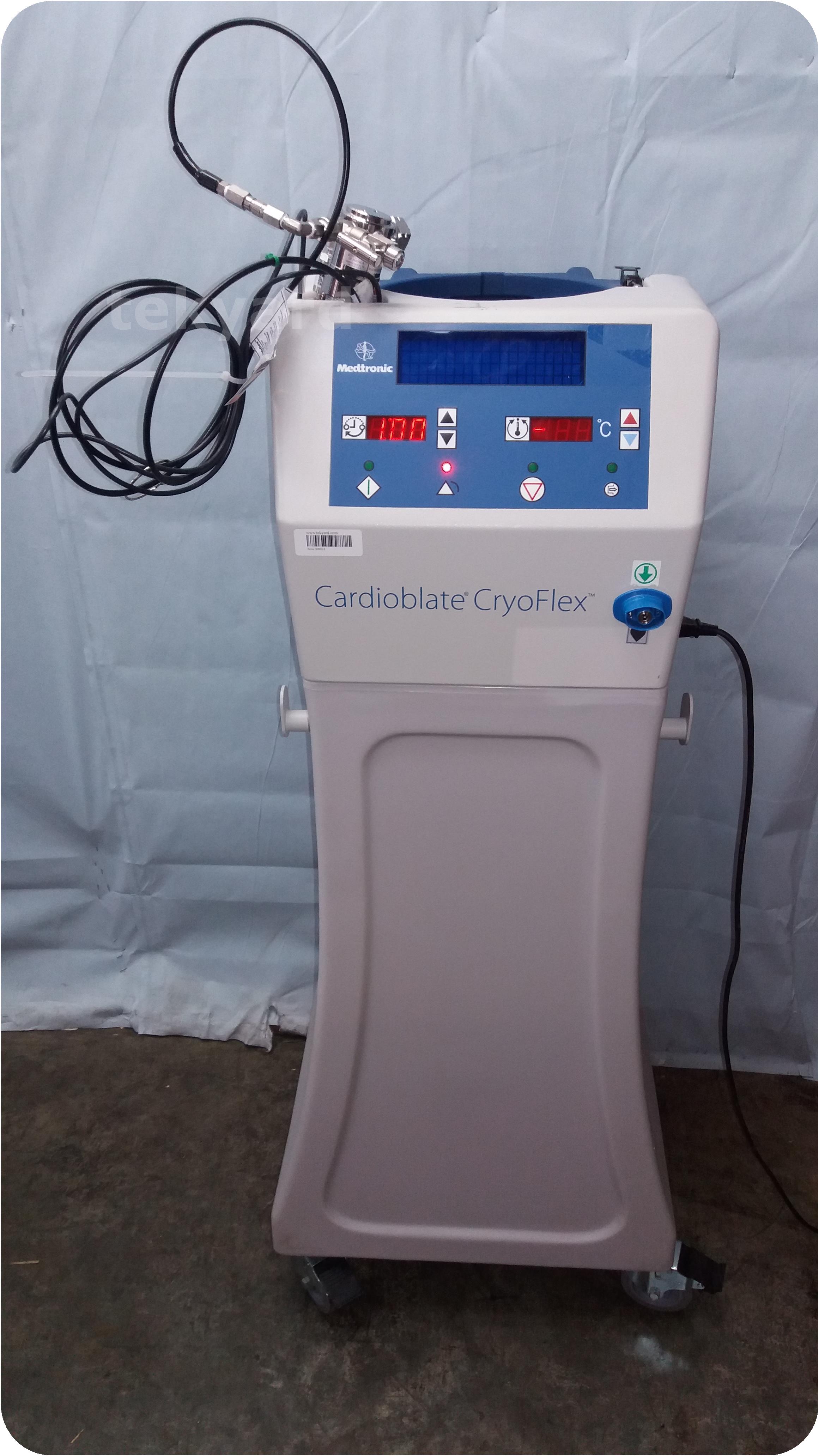 tekyard, LLC. - 218161-Medtronic CARDIOBLATE CRYOFLEX SURGICAL ABLATION ...