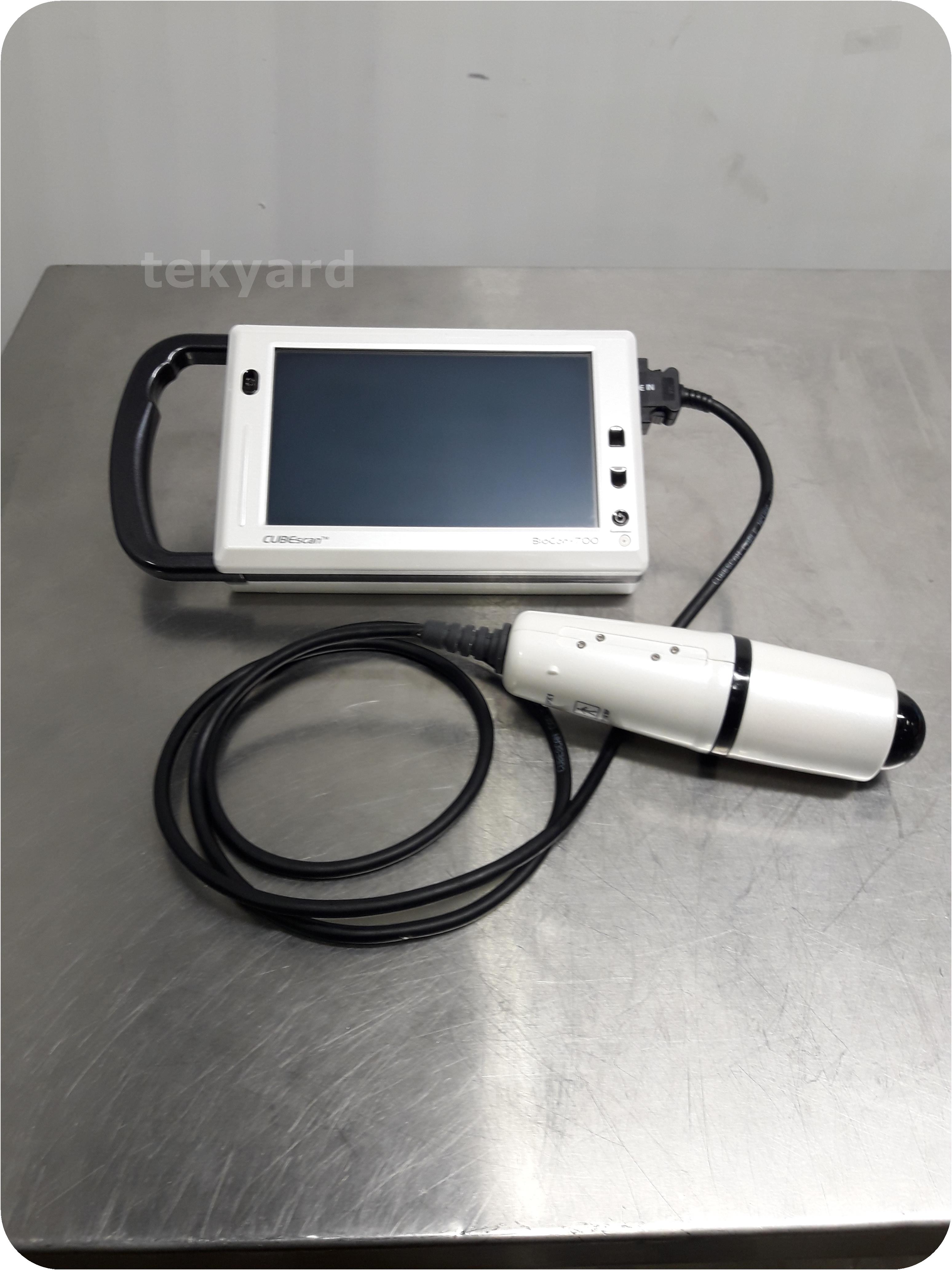 tekyard, LLC. - 226579-Mcube Technology BioCon-700 Bladder Scanner