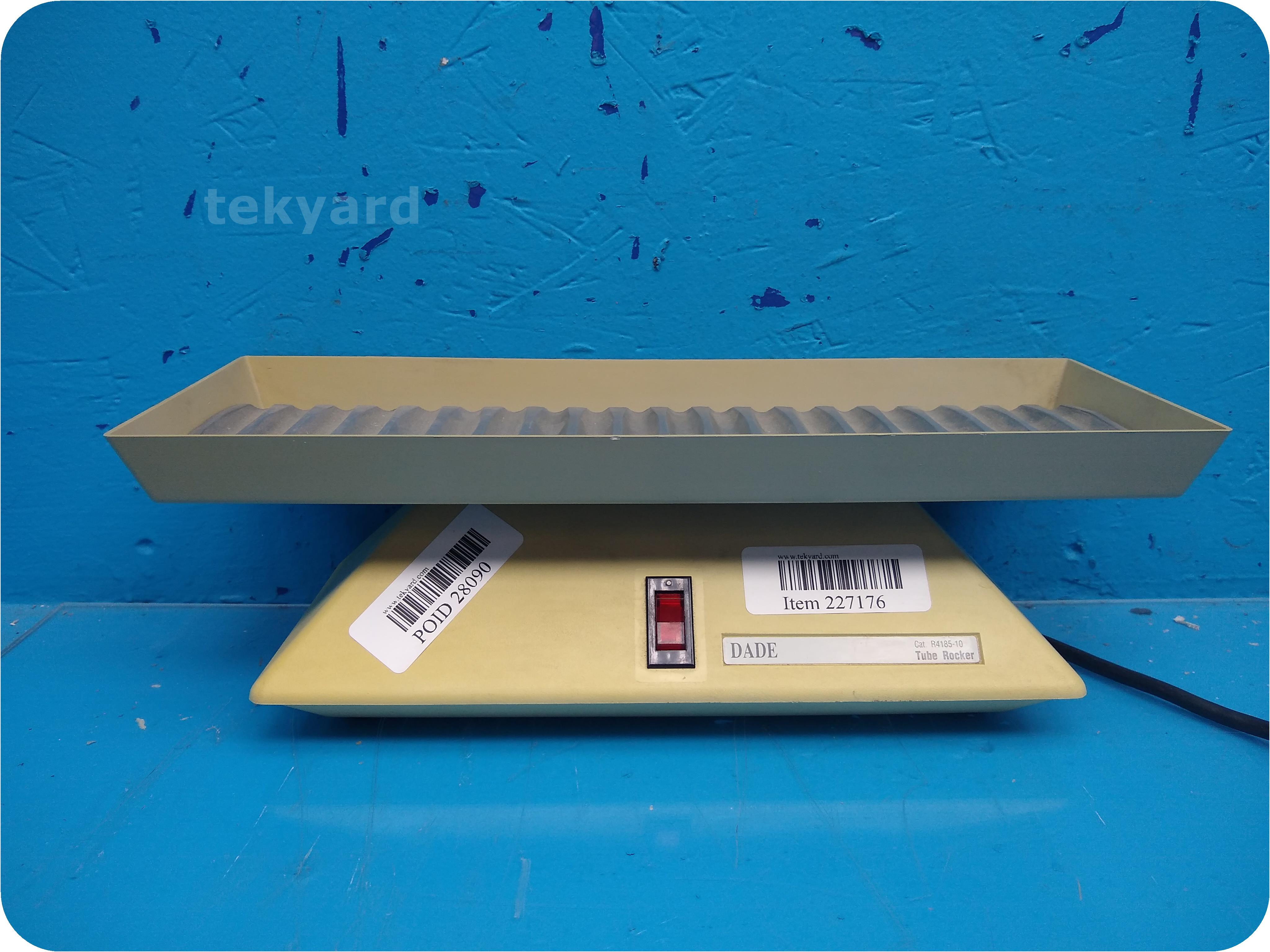 tekyard, LLC. - 227176-Dade R4185-10 Tube Rocker