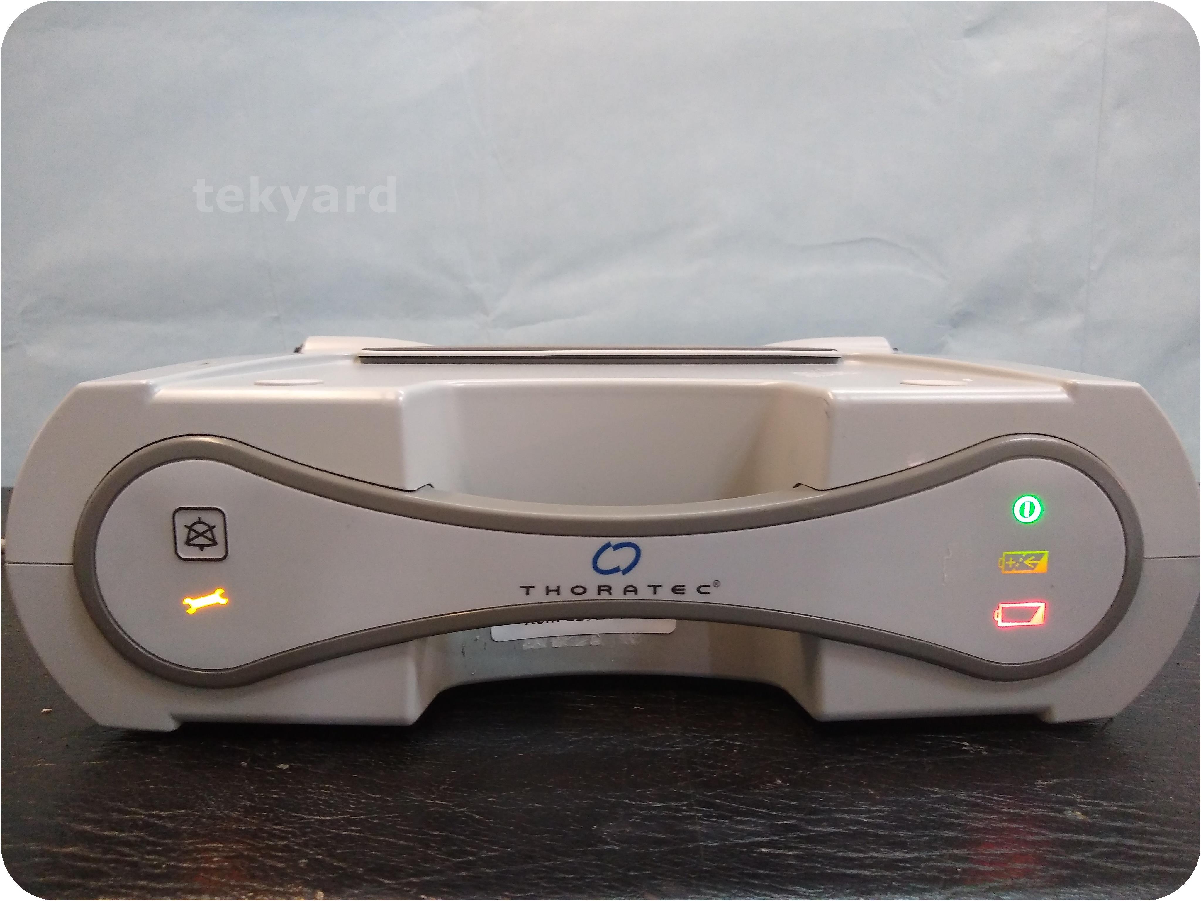 tekyard, LLC. - 229214-Thoratec Heart Mate 103286 Power Module 103286 ...