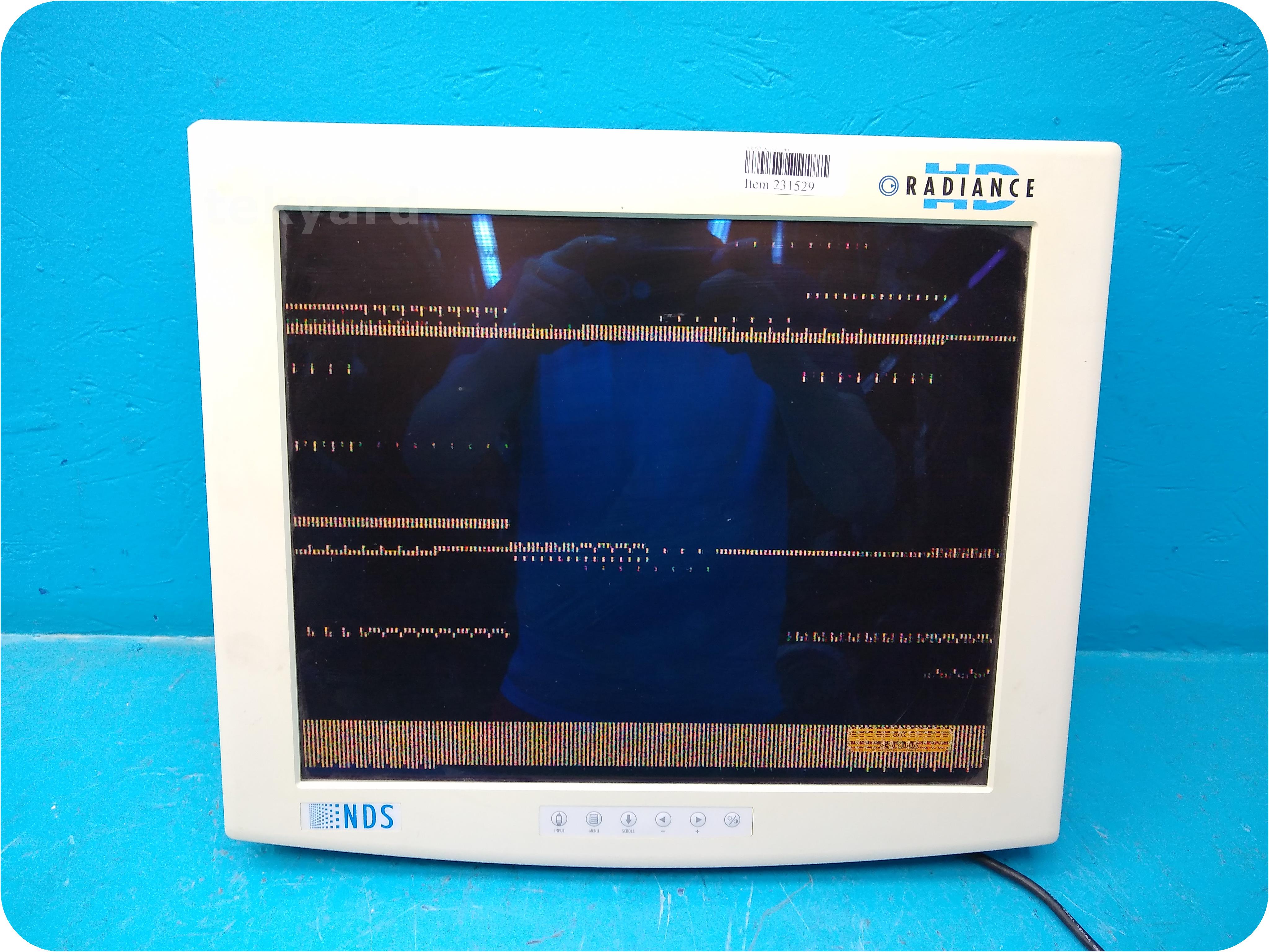 tekyard, LLC. - 231529-National Display System NDS SC-SX19-A1A11 ...