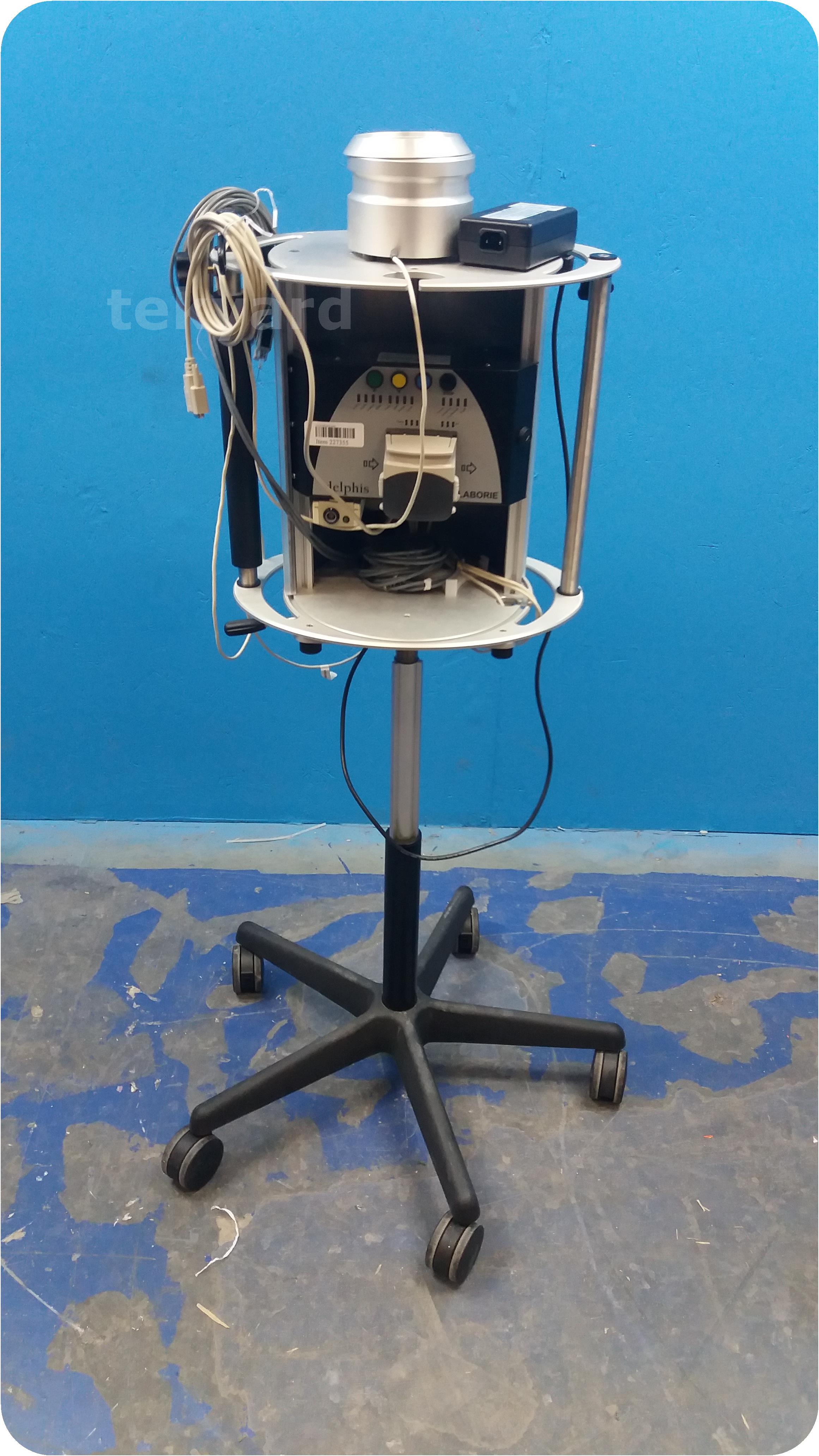 tekyard, LLC. - 239735-Delphis Laborie 94-R01-DELPH-BT Urodynamic Analyzer