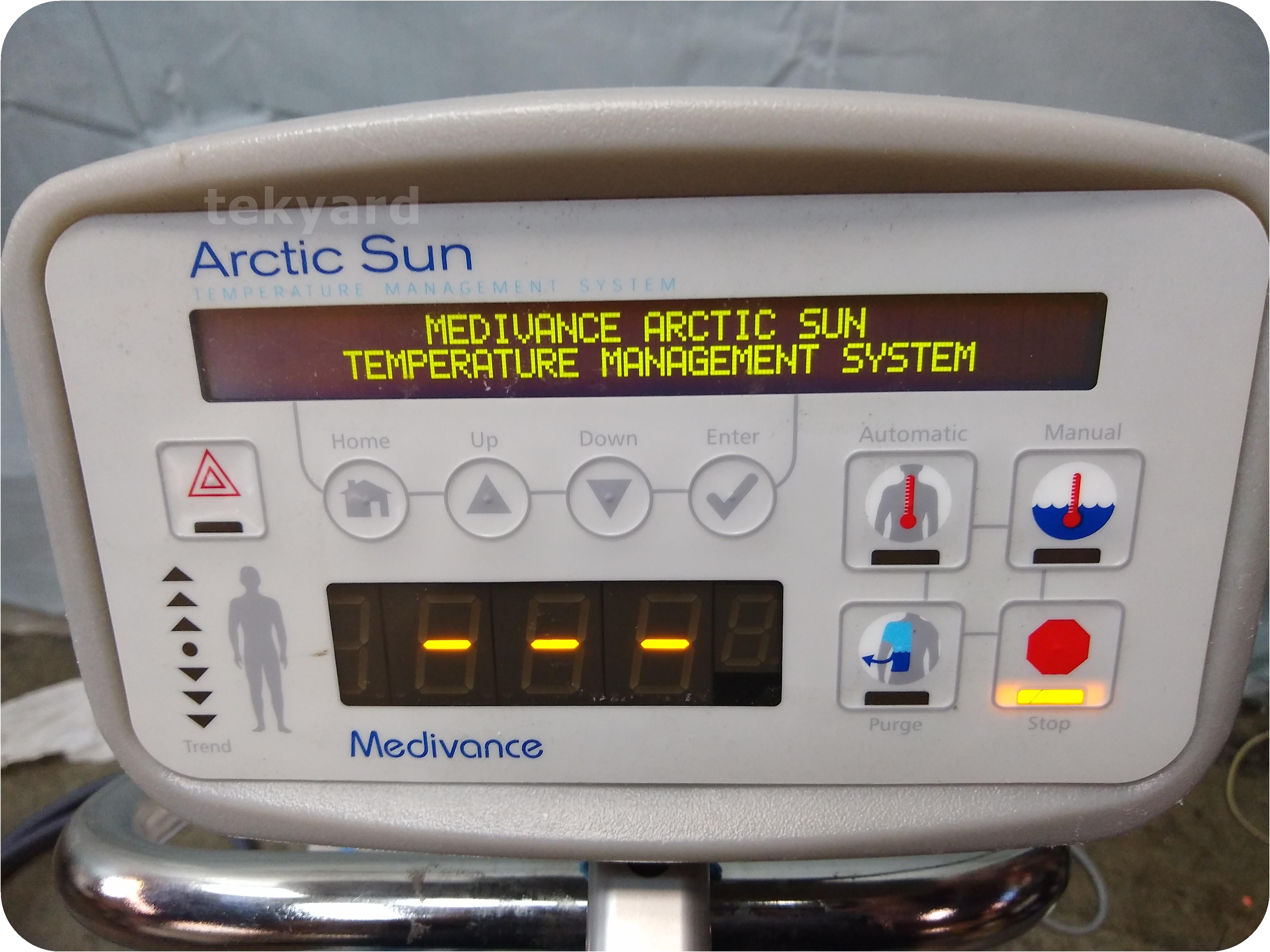 Medivance Arctic Sun 2000