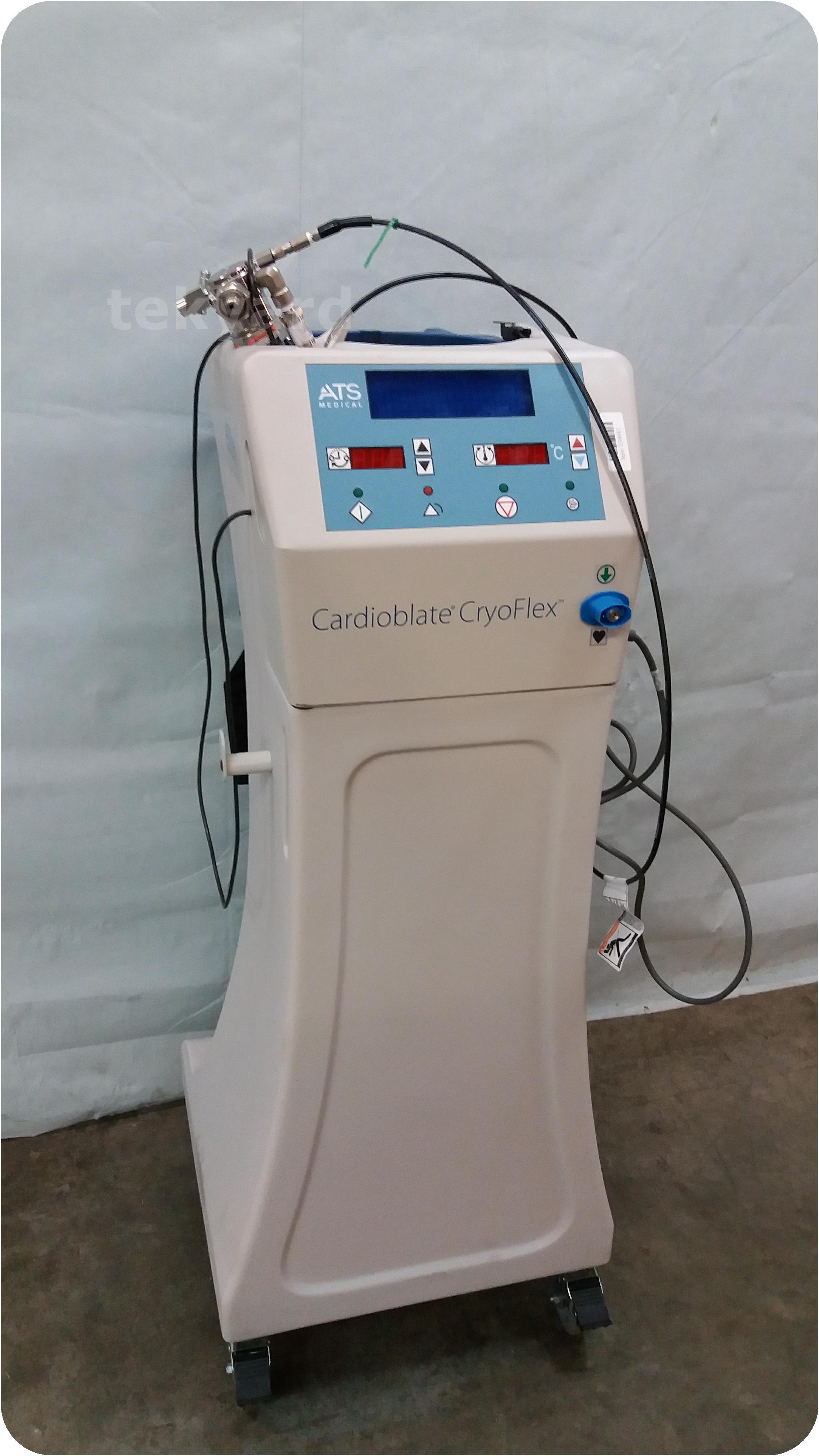 tekyard, LLC. - 242440-Medtronic CARDIOBLATE CRYOFLEX Surgical Ablation ...