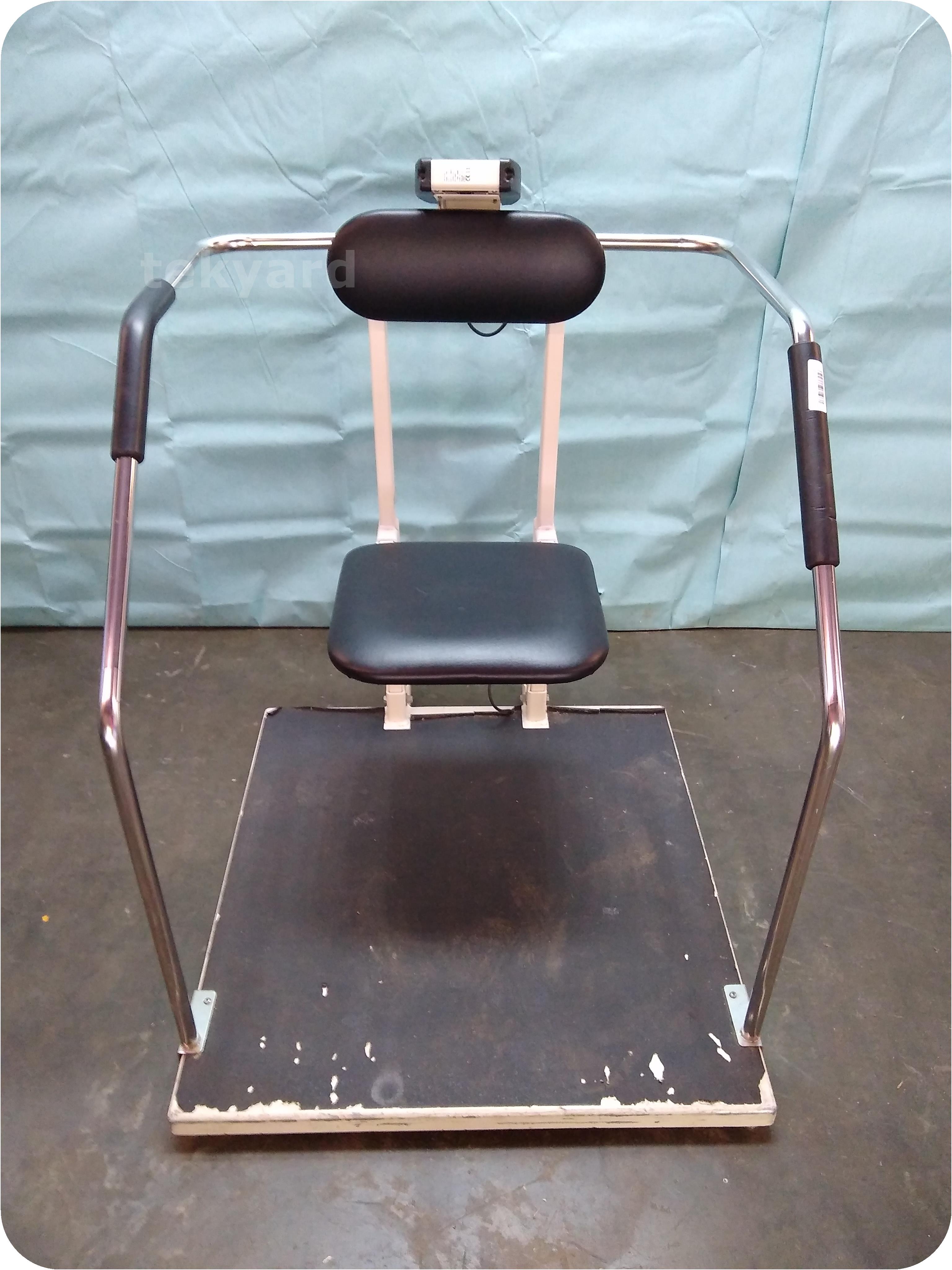 tekyard, LLC. - 242007-Detecto 750 Flip Seat Digital Bariatric Scale