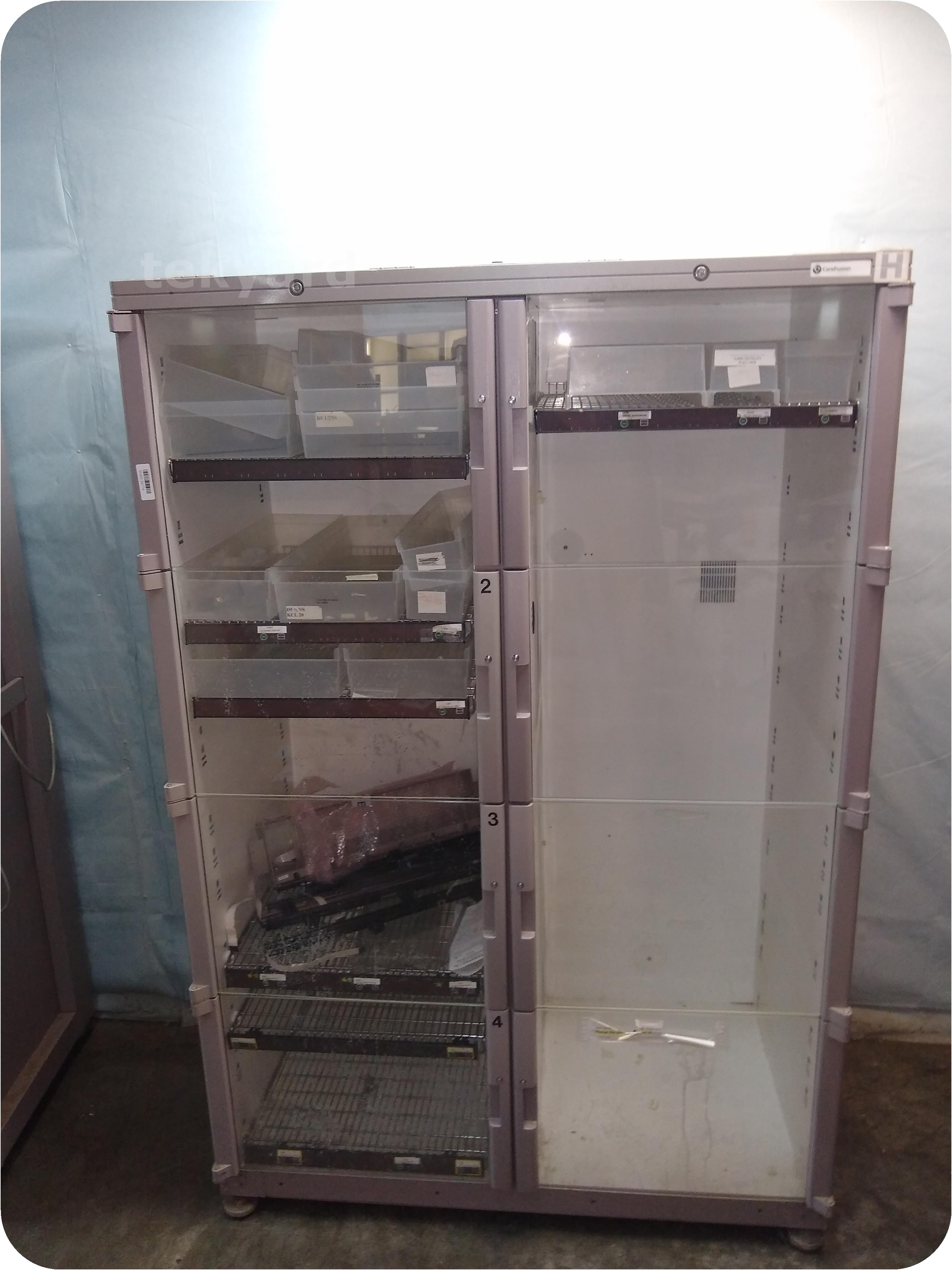 tekyard, LLC. - 243527-PYXIS System 15 Pharmacy/Med Cart