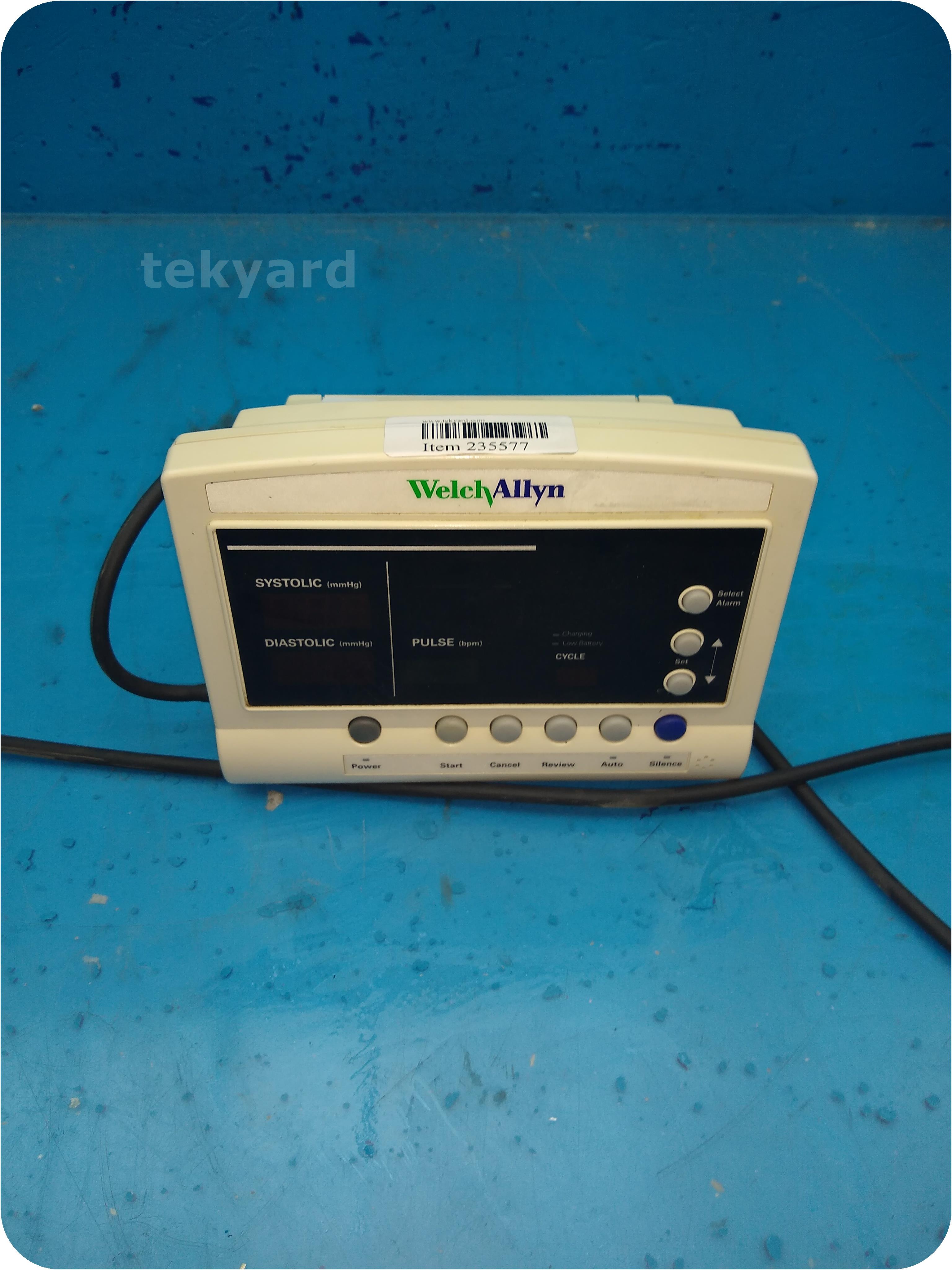 tekyard, LLC. - 246647-Welch Allyn 52000 Series Vital Signs Monitor