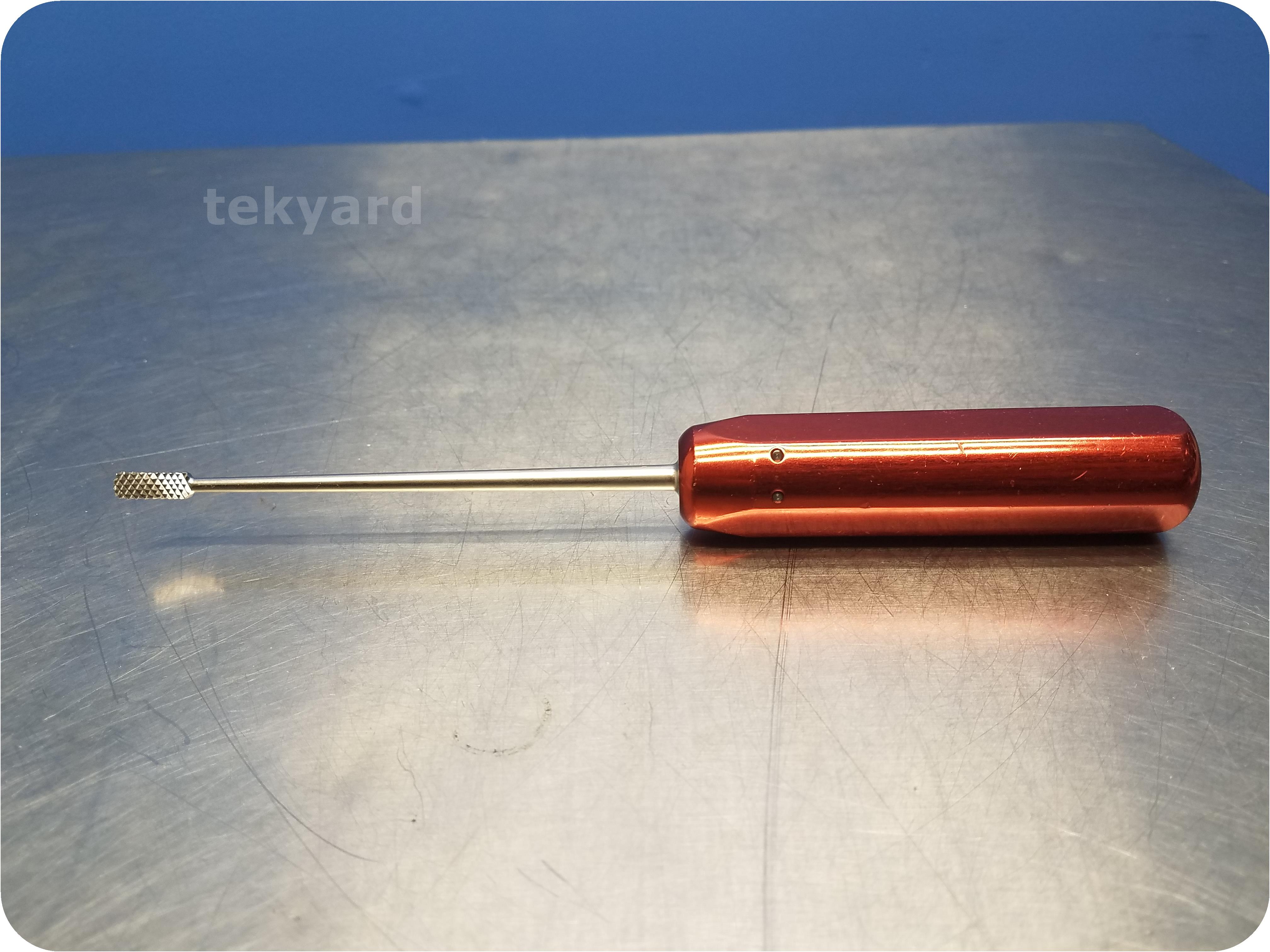 tekyard, LLC. - 247661-Arthrex AR-1282 Tunnel / Notchplasty Rasp