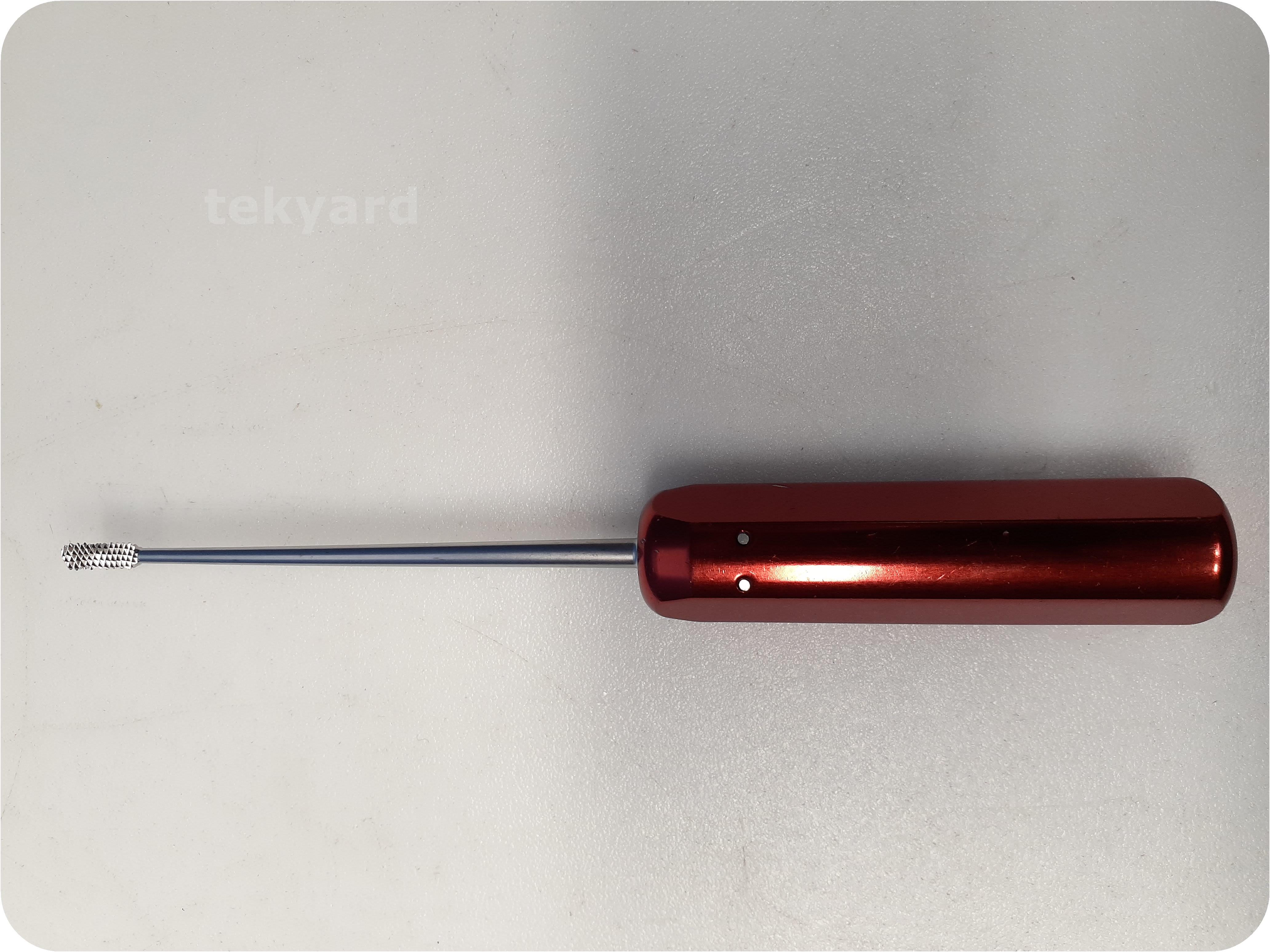 tekyard, LLC. - 248631-Arthrex AR-1282 Tunnel / Notchplasty Rasp