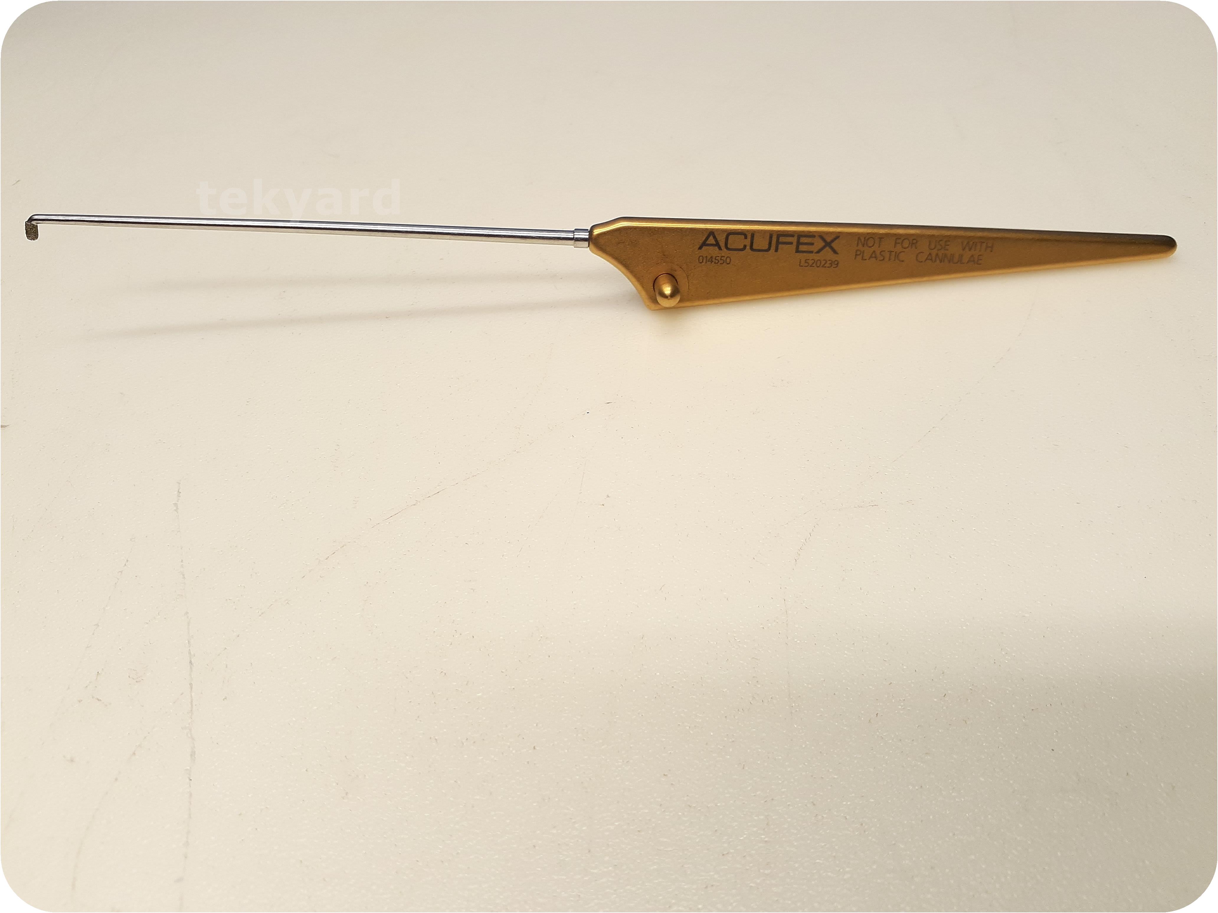 tekyard, LLC. - 248638-ACUFEX 014550 Diamond Rasp