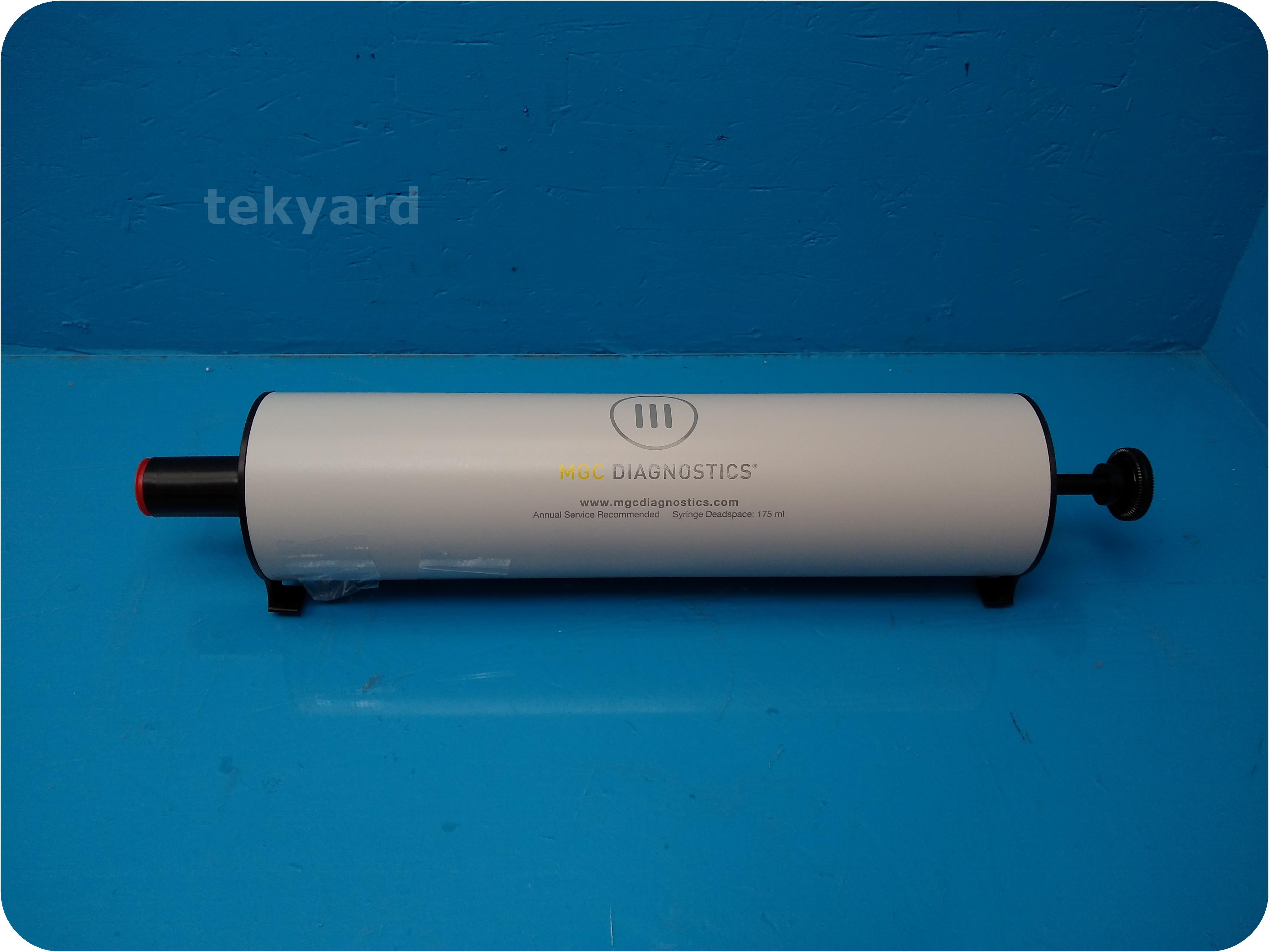 tekyard, LLC. - 249640-MGC 192808 Calibration Syringe