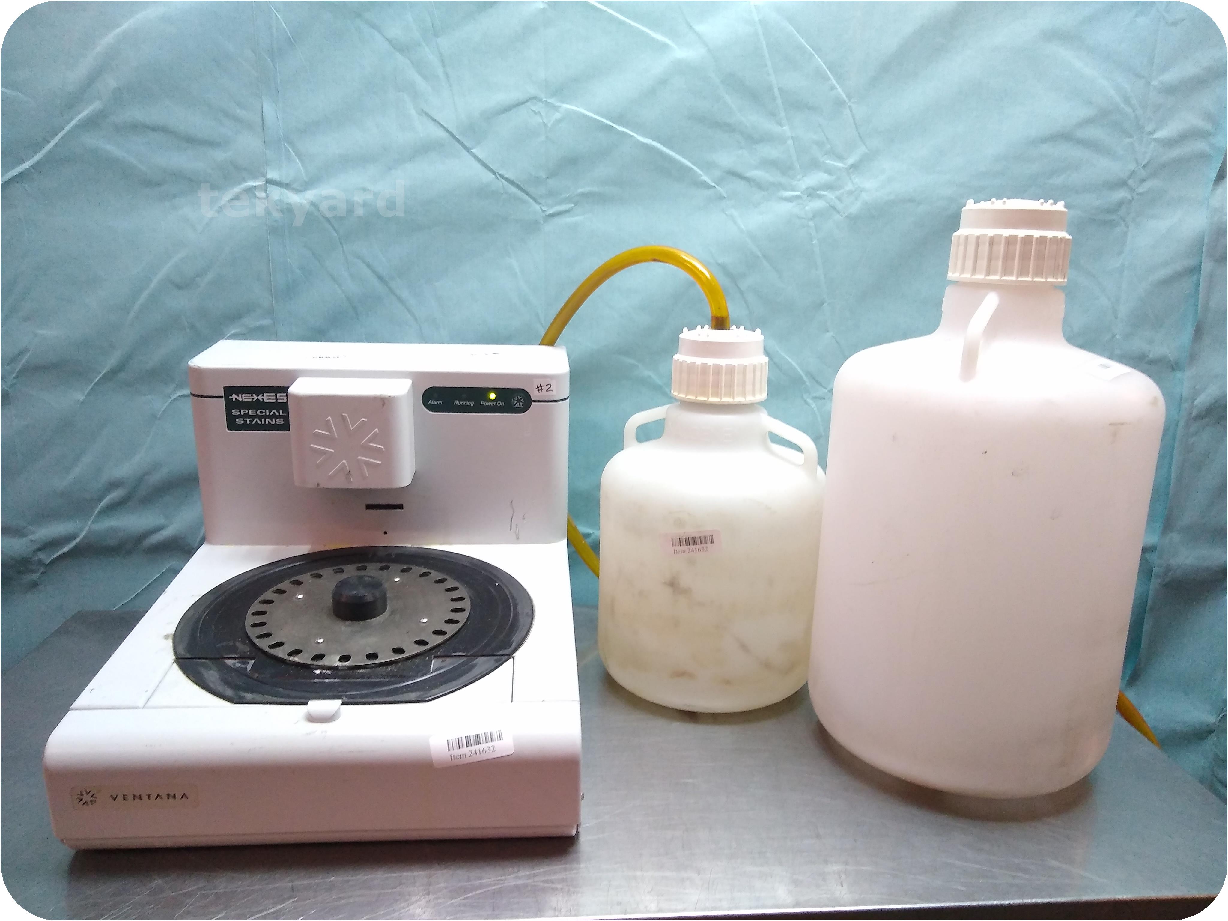 tekyard, LLC. - 254125-Ventana Nexes Special Stains Automated Slide ...
