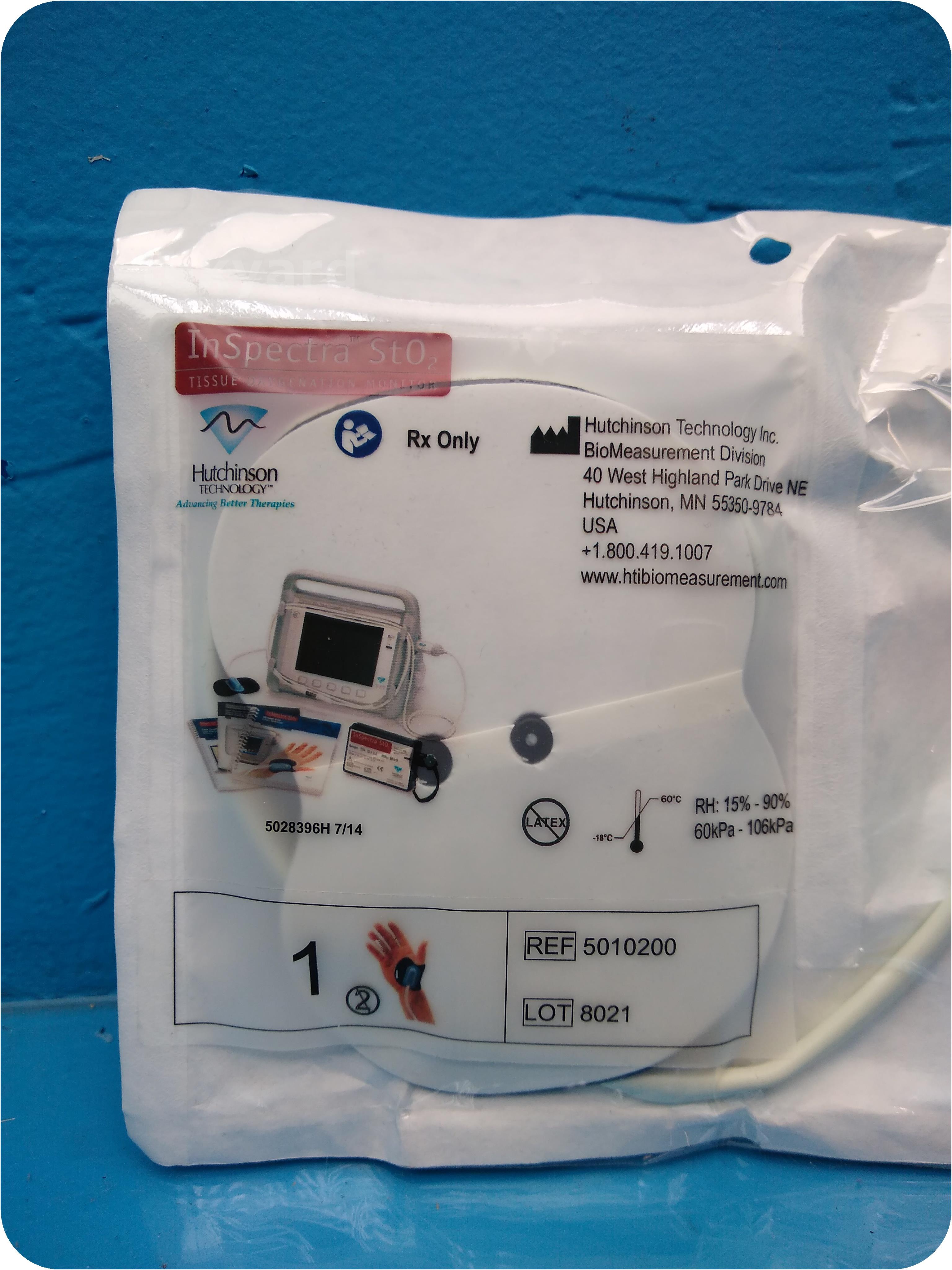 tekyard, LLC. - 250480-Hutchinson Technology 5010200 Inspectra StO2 ...