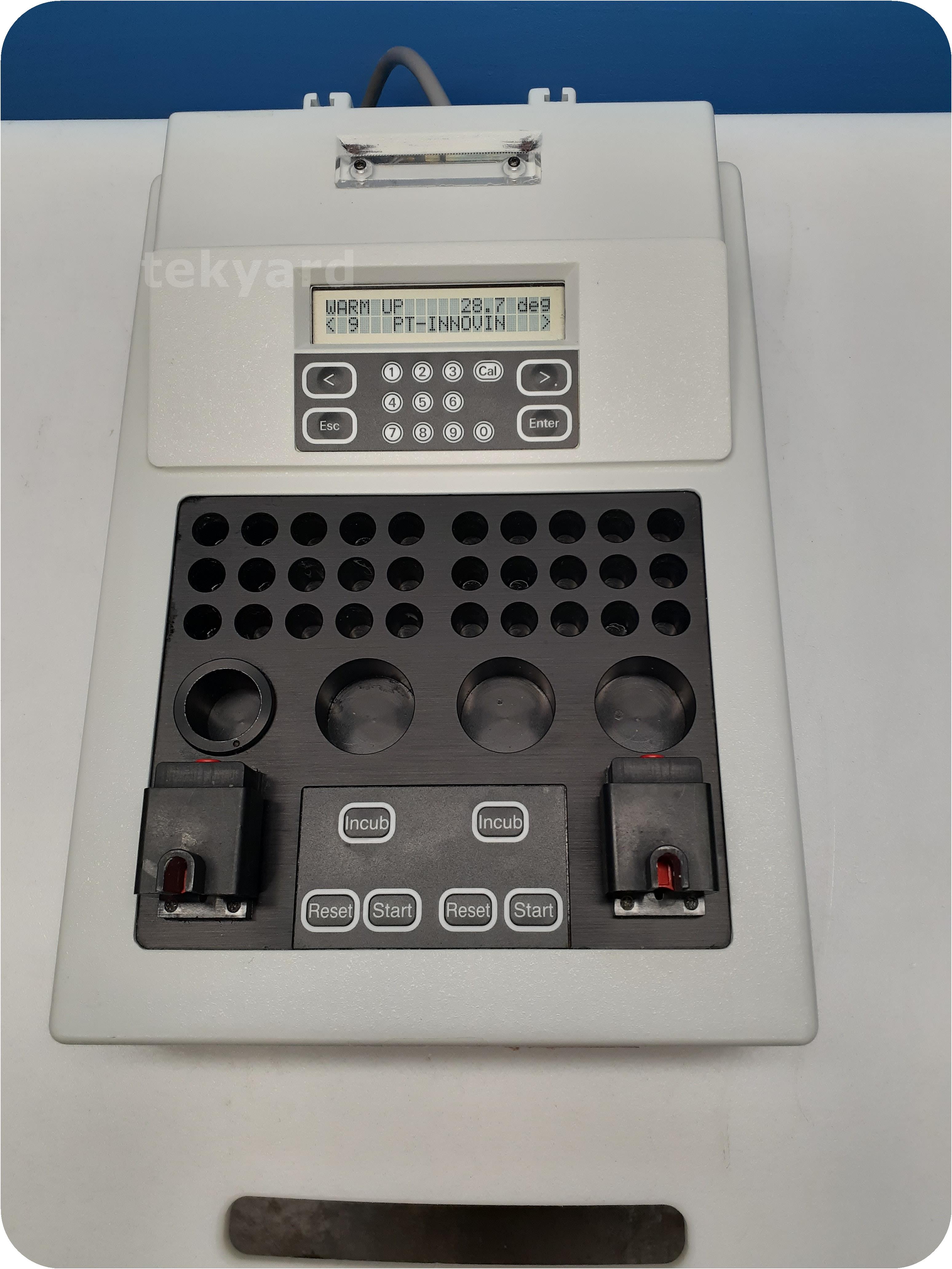 tekyard, LLC. - 250668-Dade Behring BFT II Coagulation Analyzer
