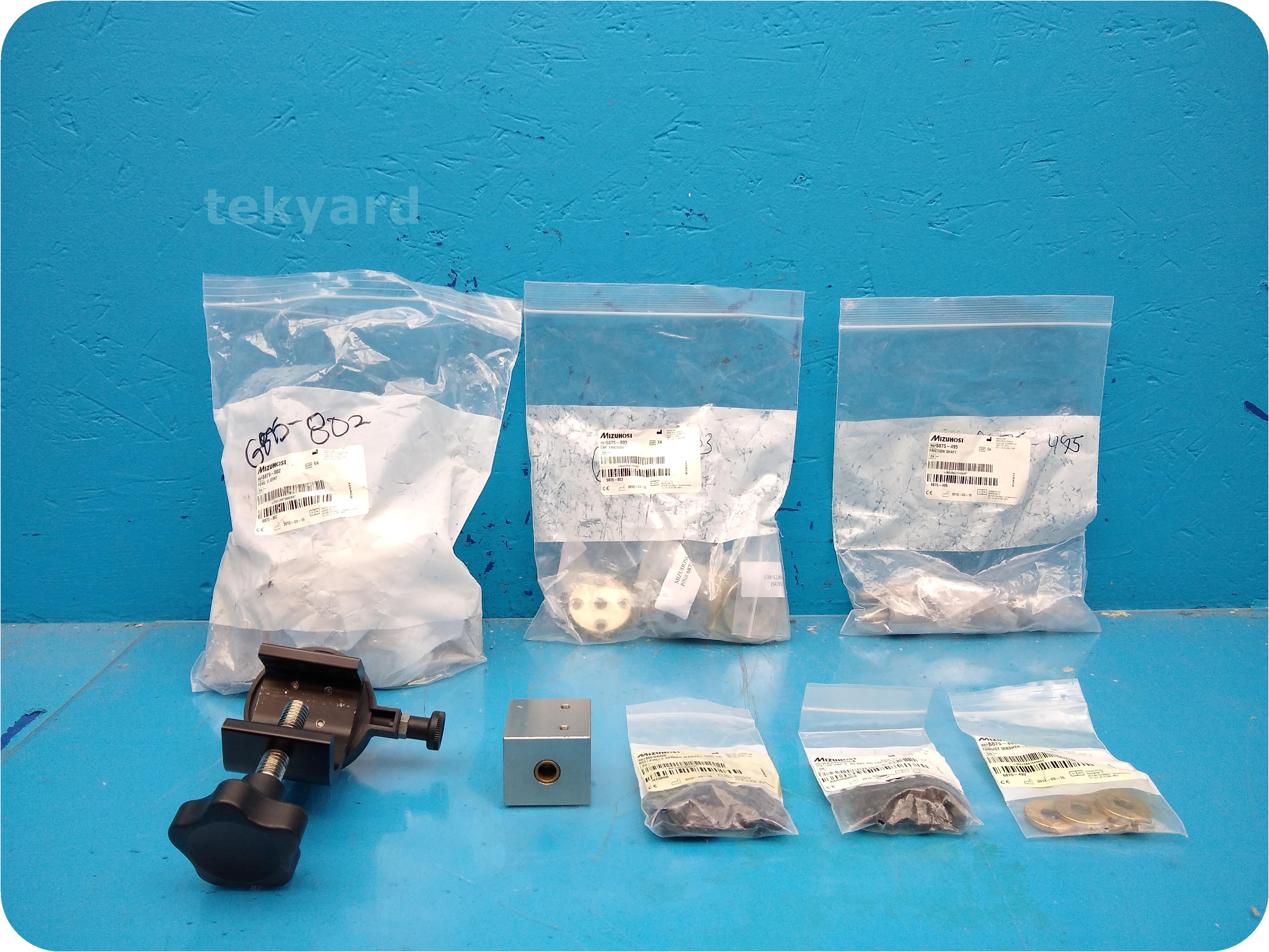 tekyard, LLC. - 252476-Mizuho OSI 6875 Hana Orthopedic Table Parts