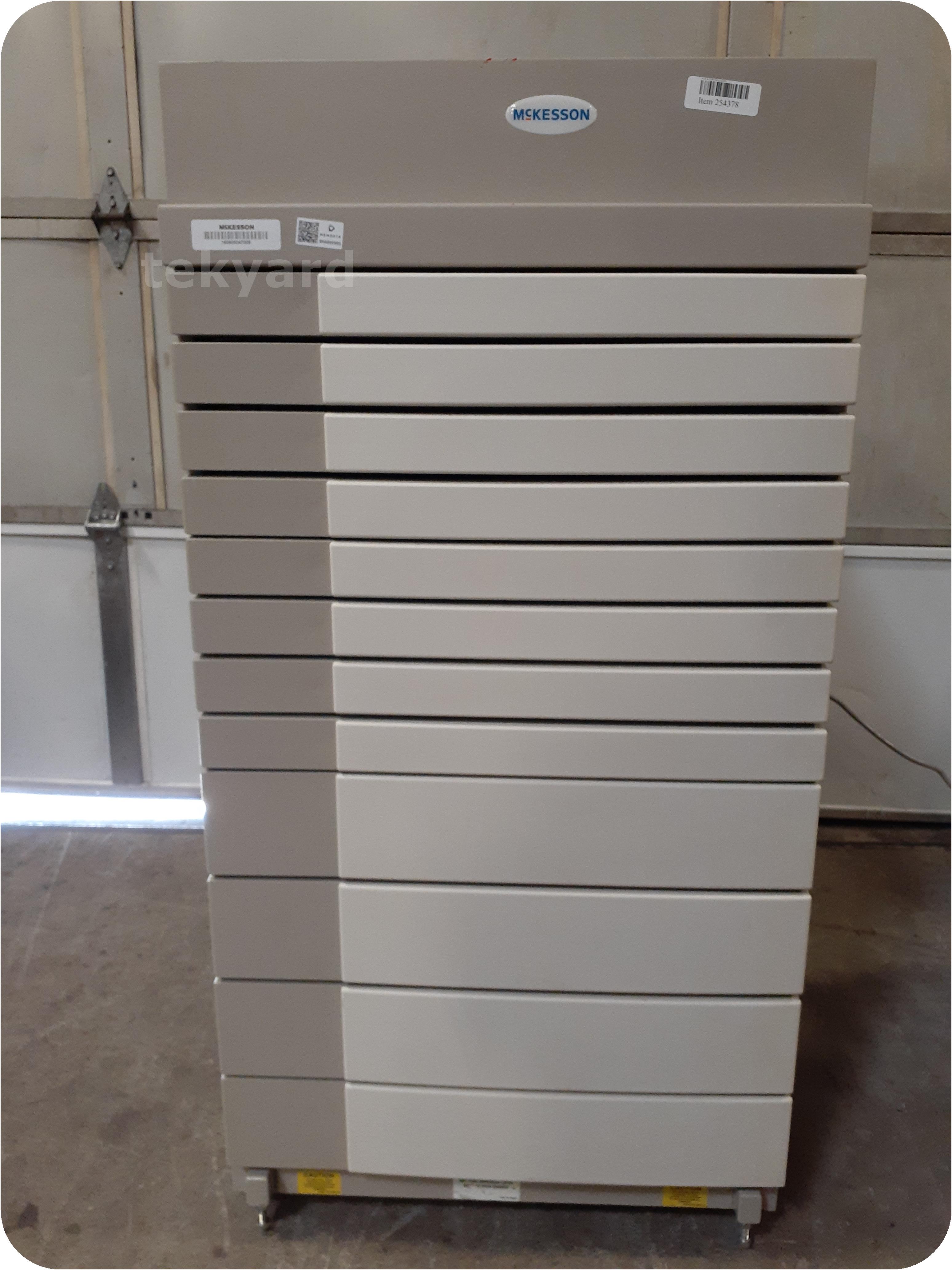 tekyard, LLC. - 254378-Mckesson Acudose Auxiliary Cabinet