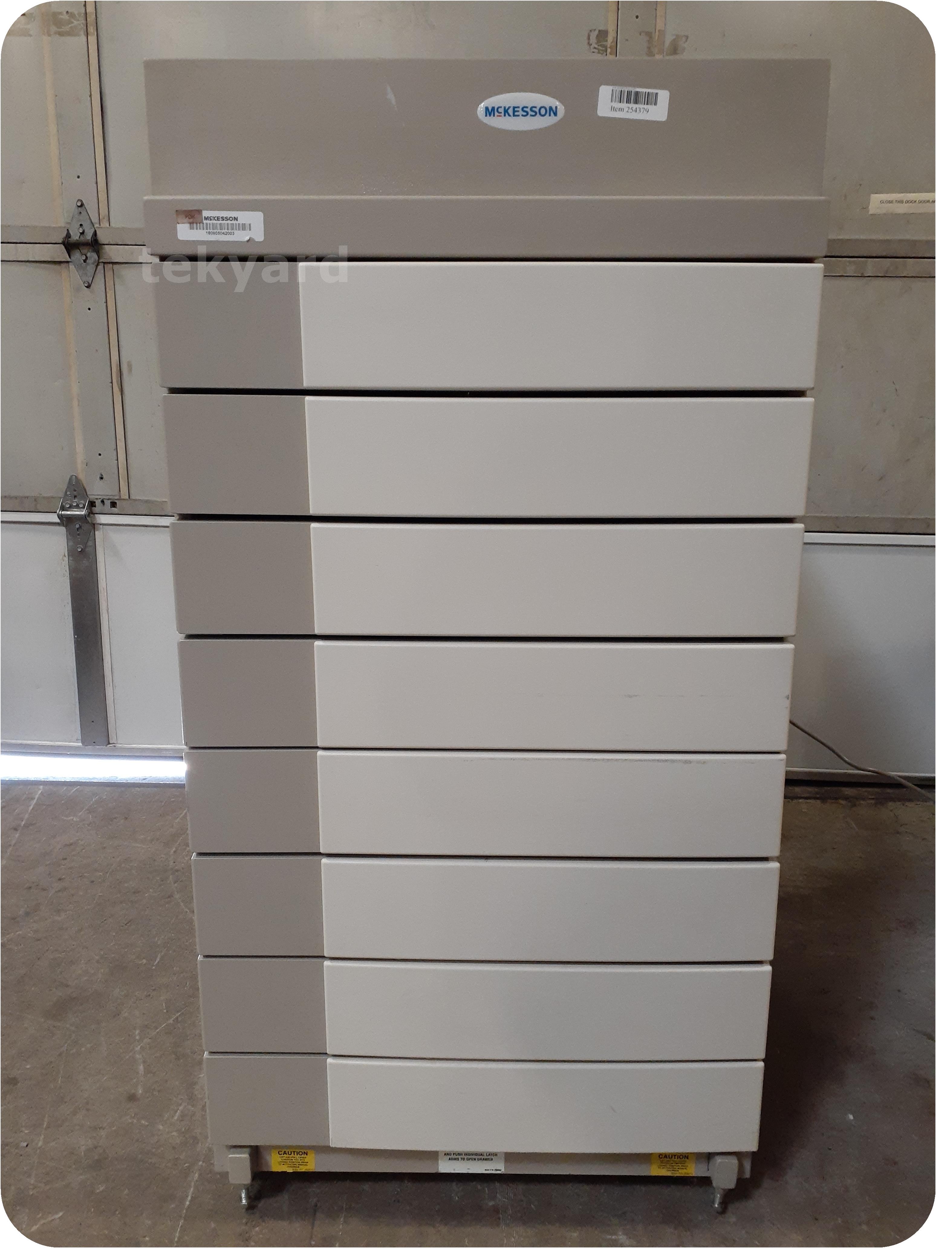 tekyard, LLC. - 254379-Mckesson Acudose Auxiliary Cabinet