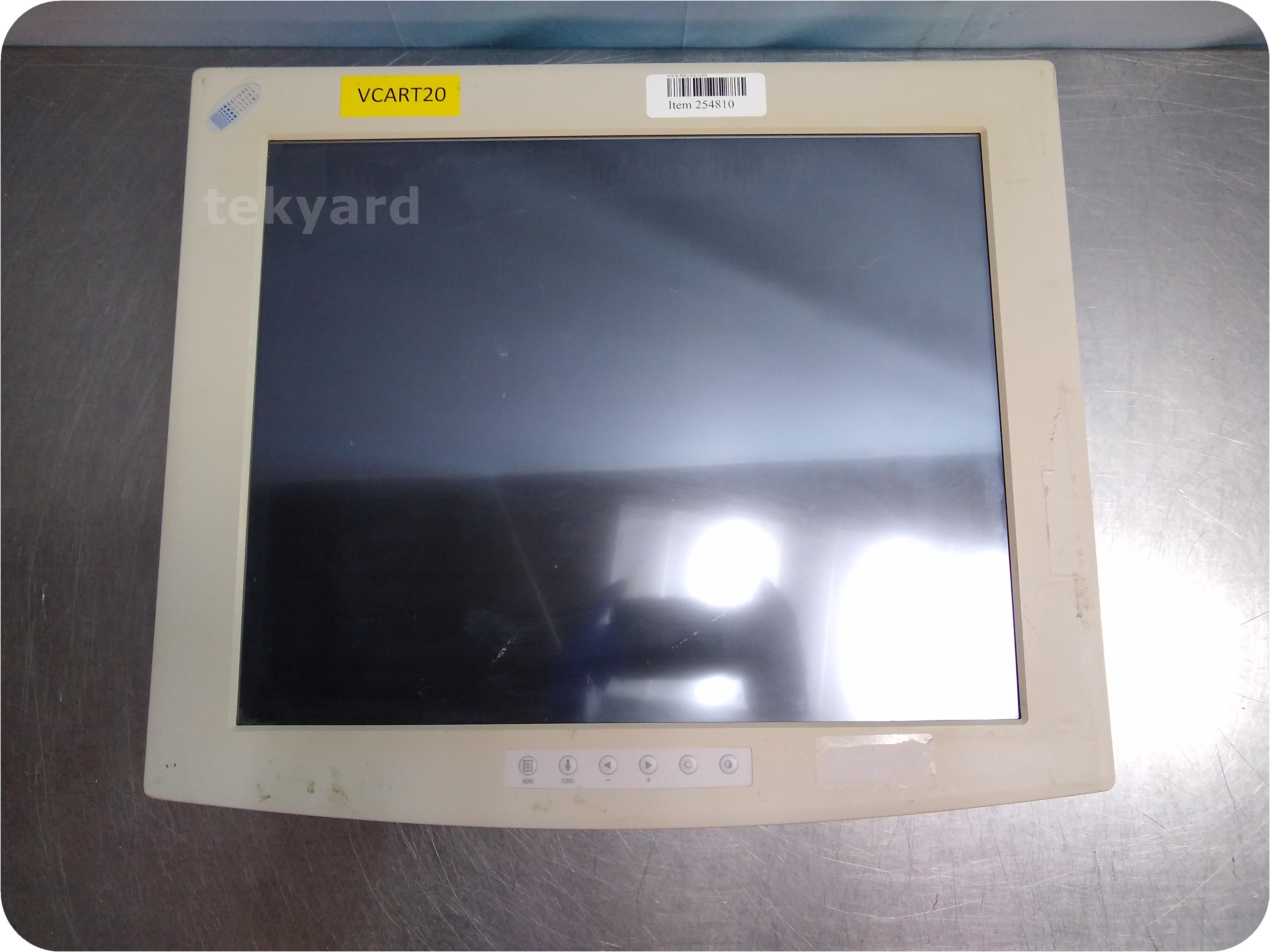 tekyard, LLC. - 254810-National Display Systems NDS V3C-SX19-R530 LCD ...