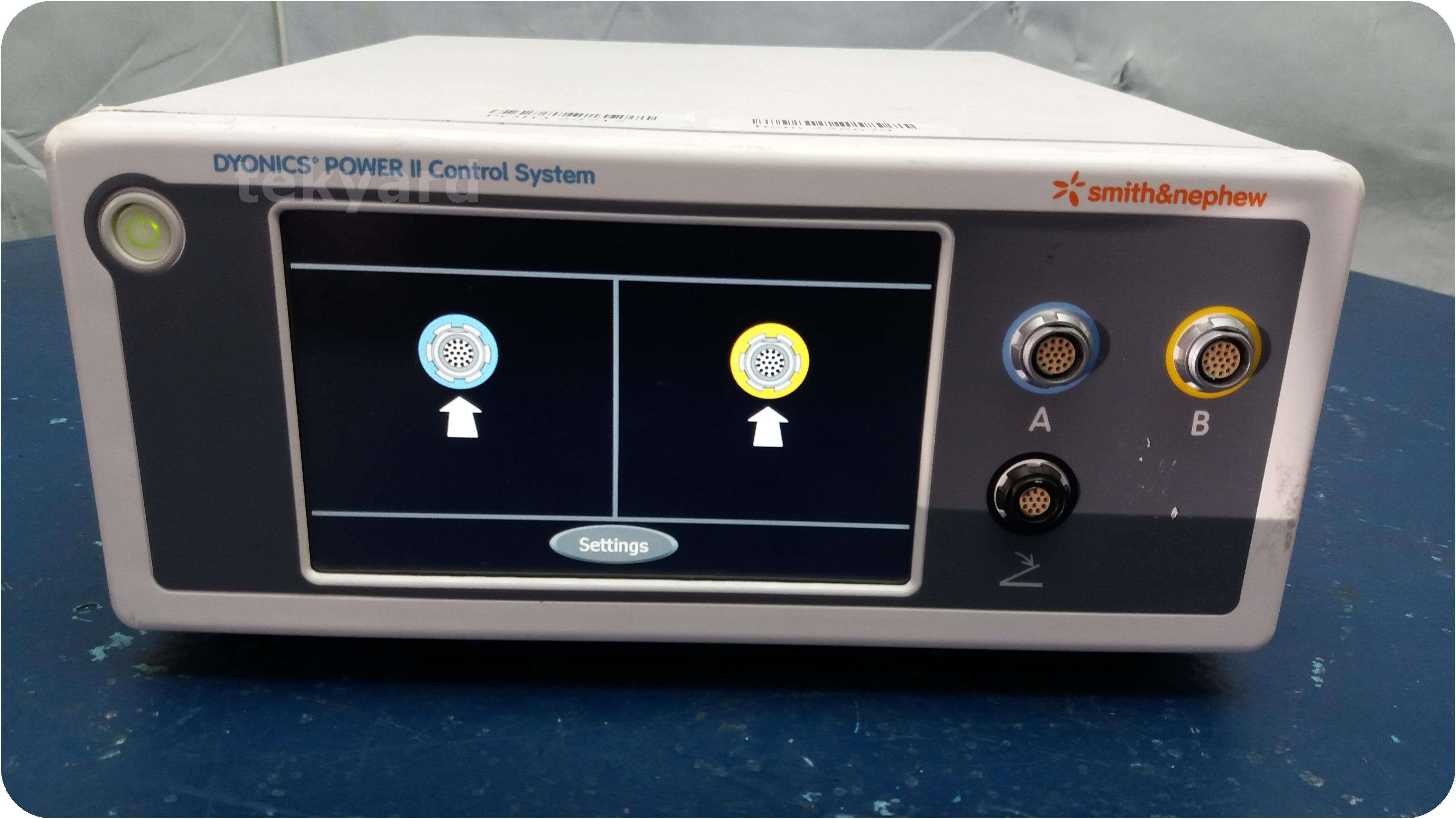 tekyard, LLC. - 258679-Smith & Nephew Dyonics - 72200873 POWER II ...