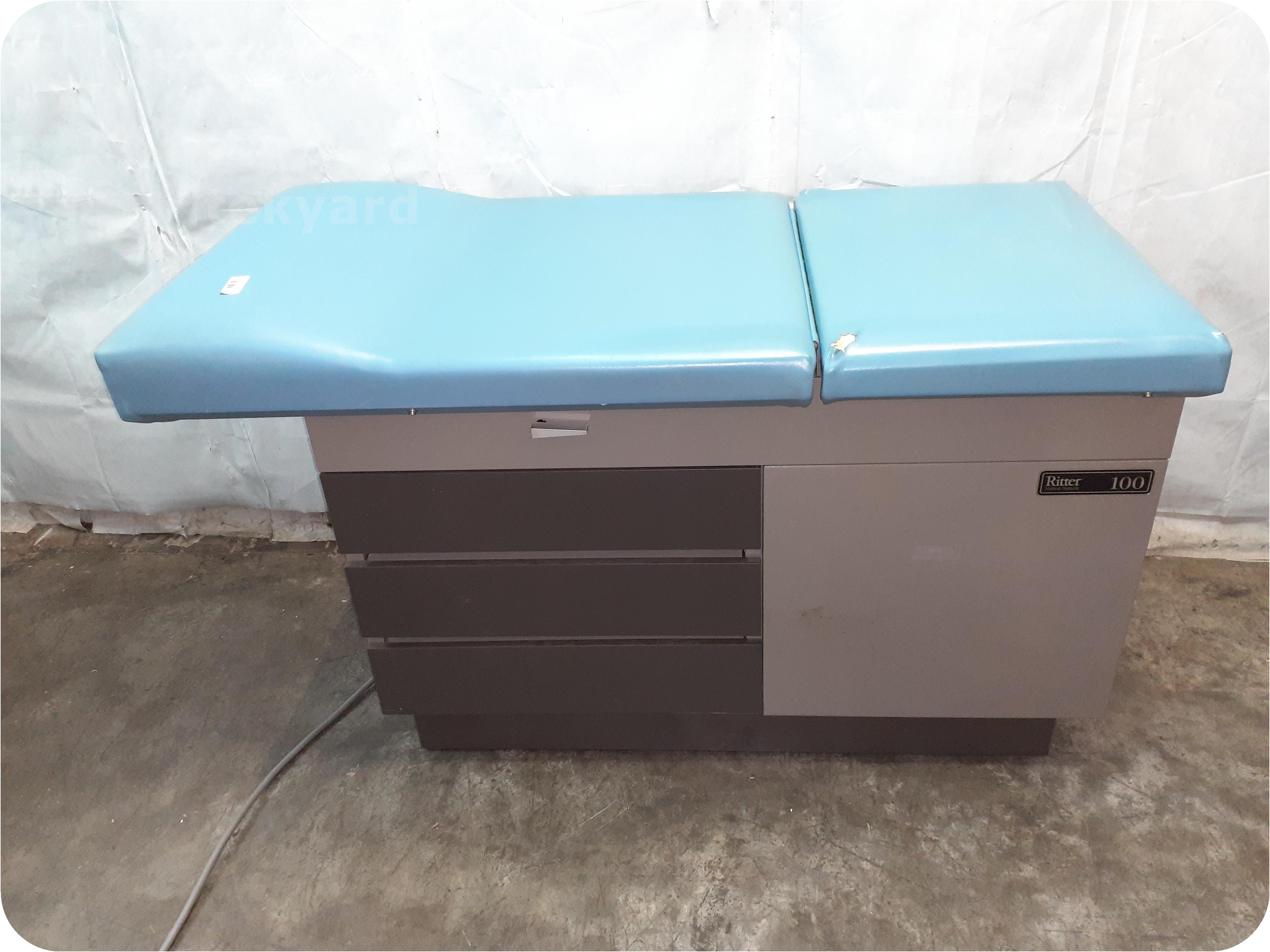 tekyard, LLC. - 260694-Midmark Ritter 100-005 Medical Exam Table