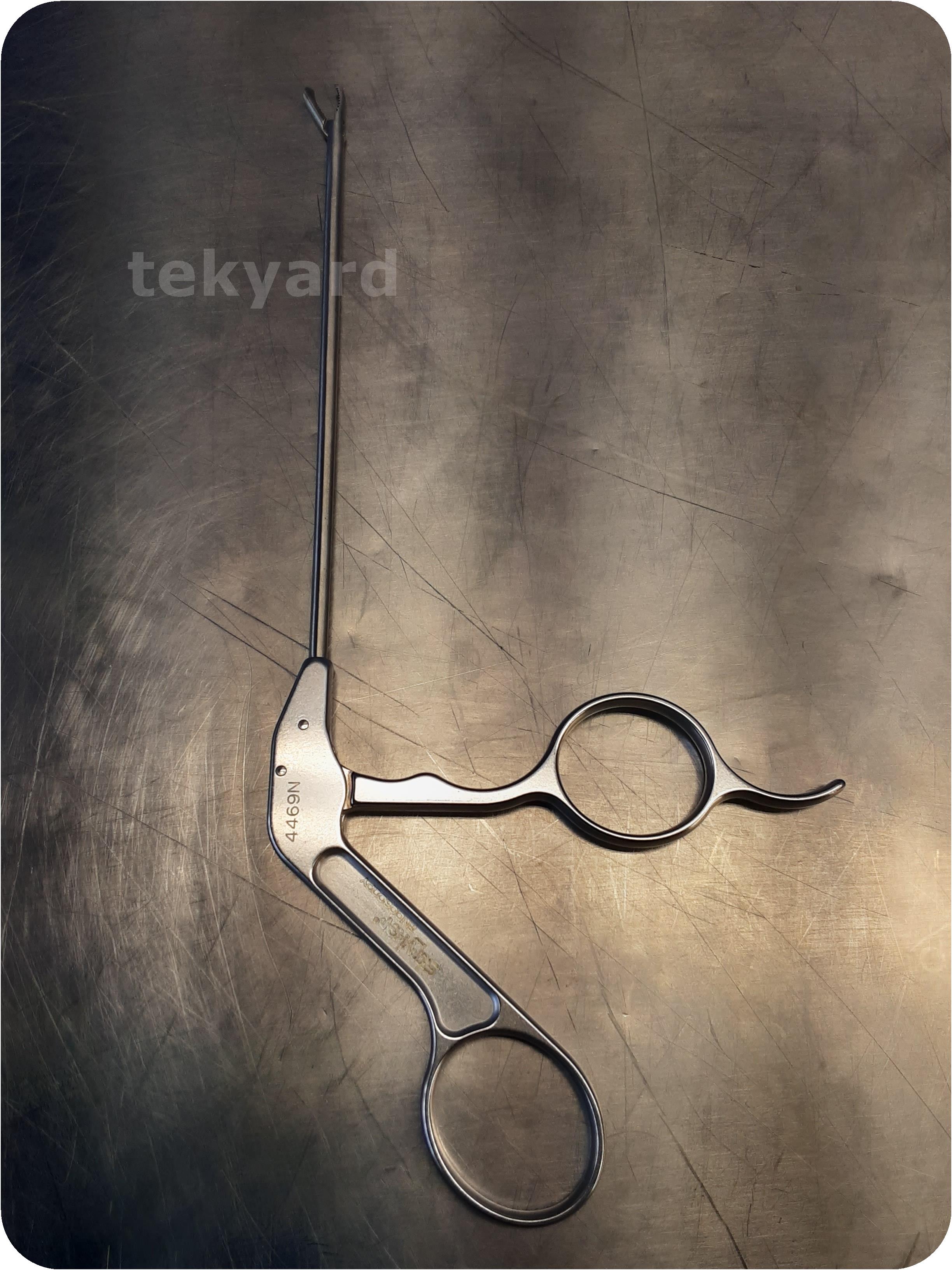 tekyard, LLC. - 260062-Stryker Conquest 300-034-701 3.4mm Arthroscopic ...