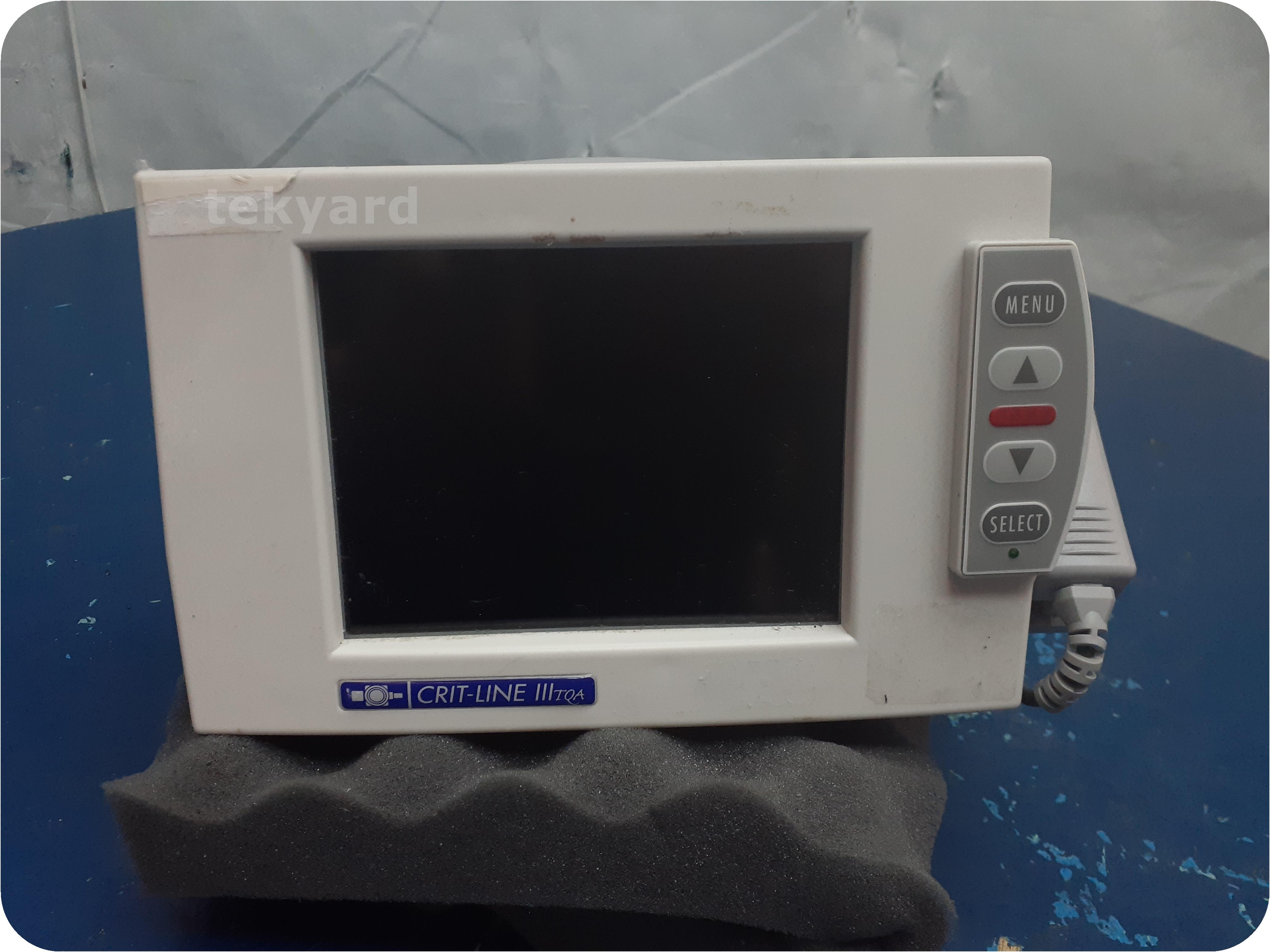 tekyard, LLC. - 262654-Hema Metrics Crit-Line III TQA Blood Pressure ...