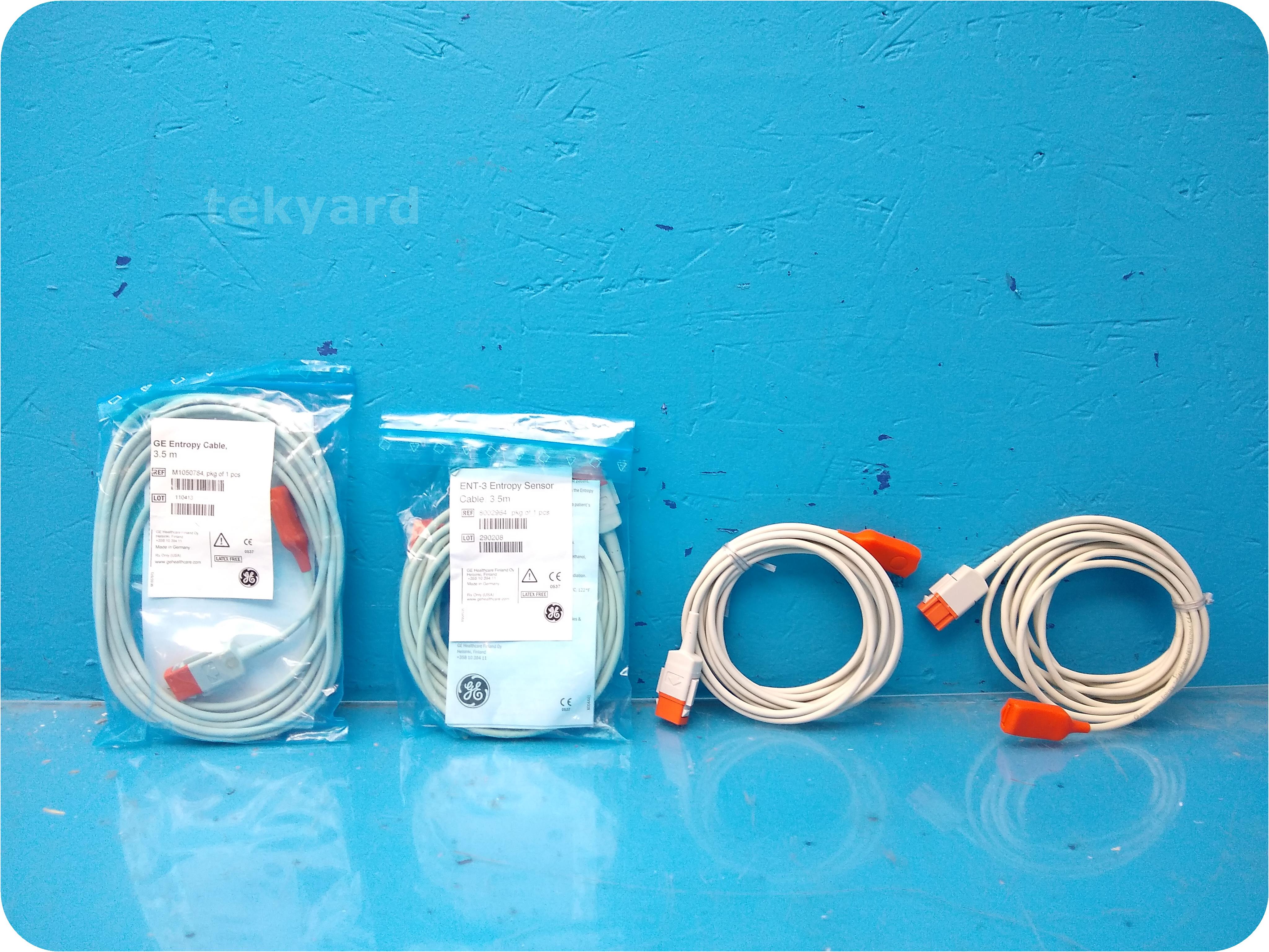 tekyard, LLC. - 260463-GE Healthcare M1050784 Sensor Entropy Cable