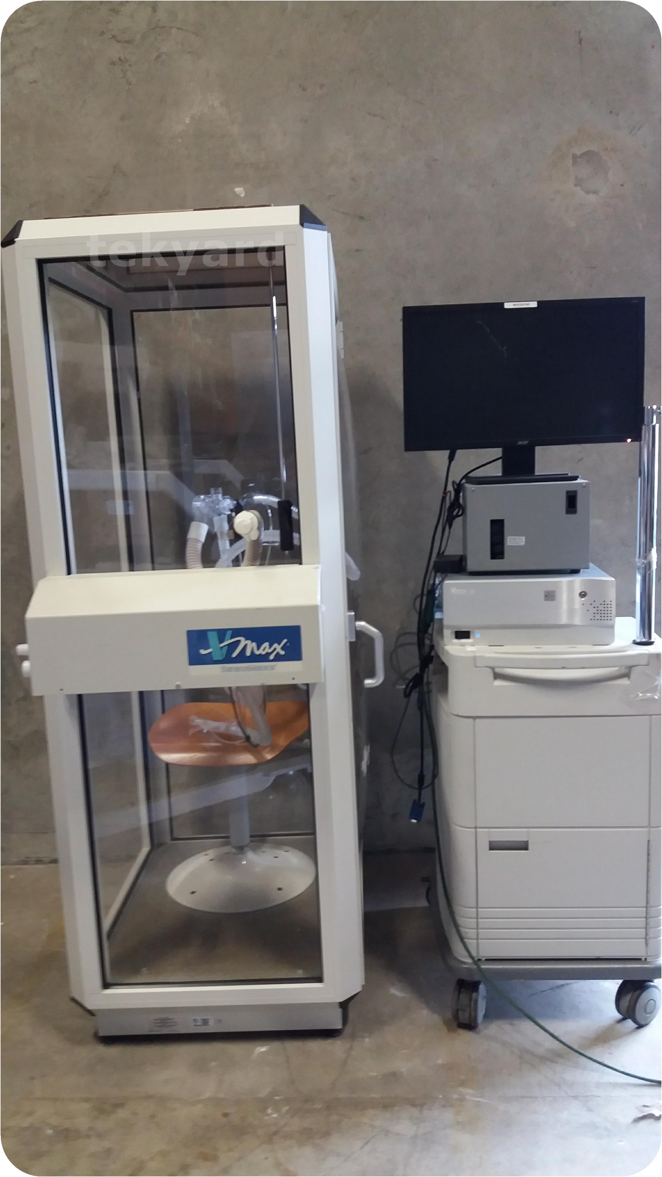 tekyard, LLC. - 263762-Carefusion VMAX V62J 773835-101 AutoBox Body ...