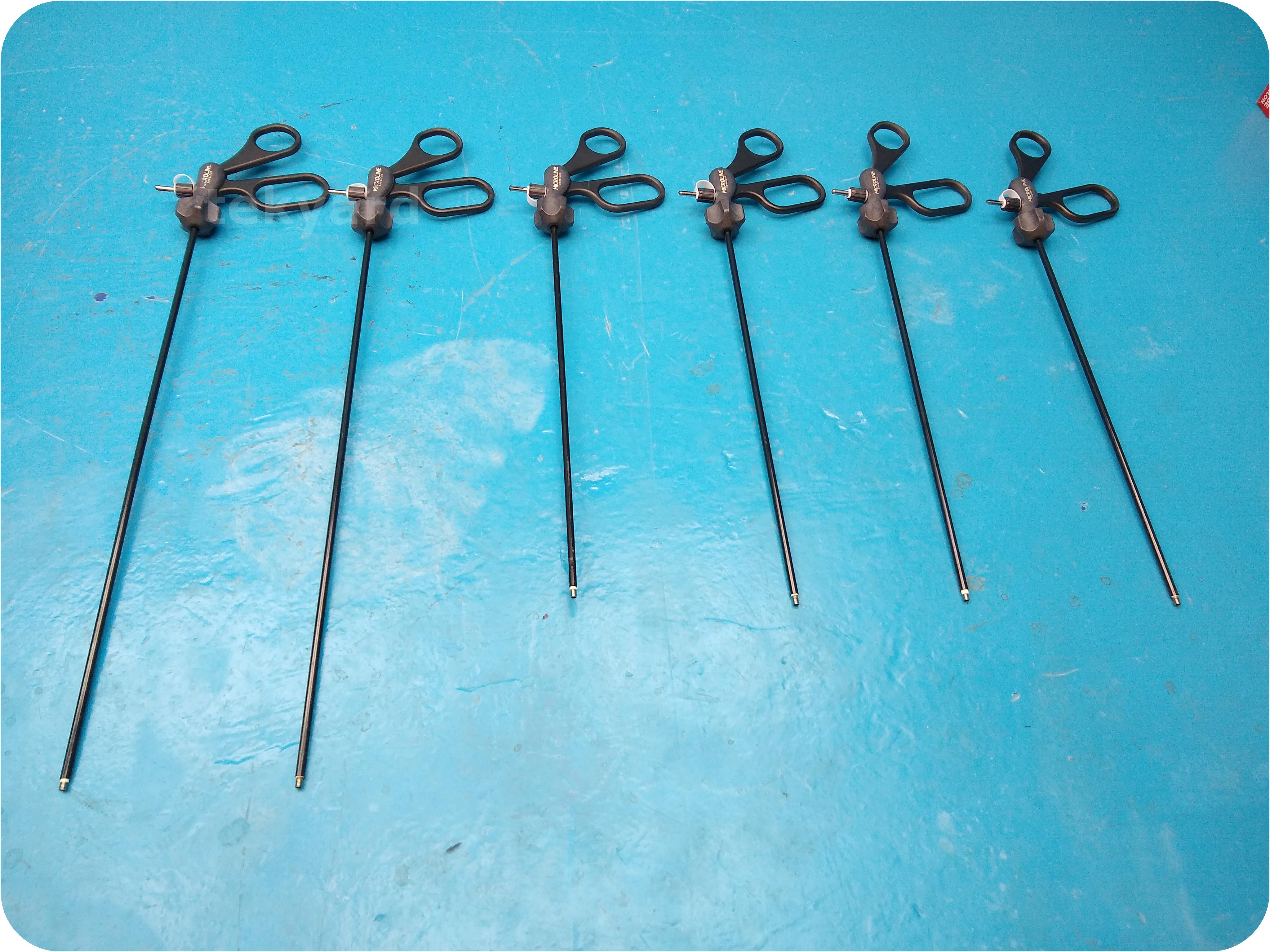 tekyard, LLC. - 264470-Microline 3904 Laparoscopic Surgical Instrument ...