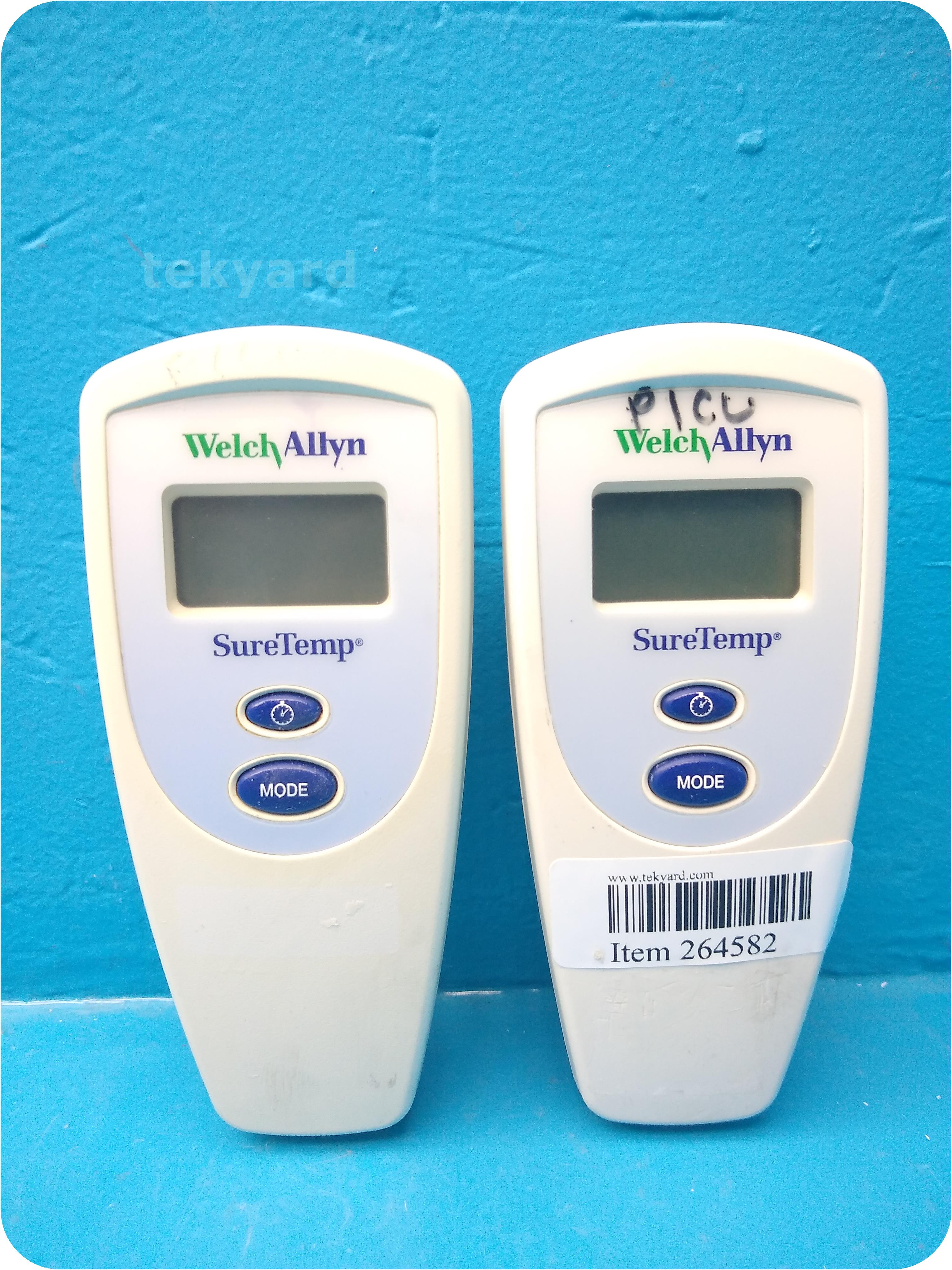 tekyard, LLC. - 264582-Welch Allyn 678 SureTemp Thermometer