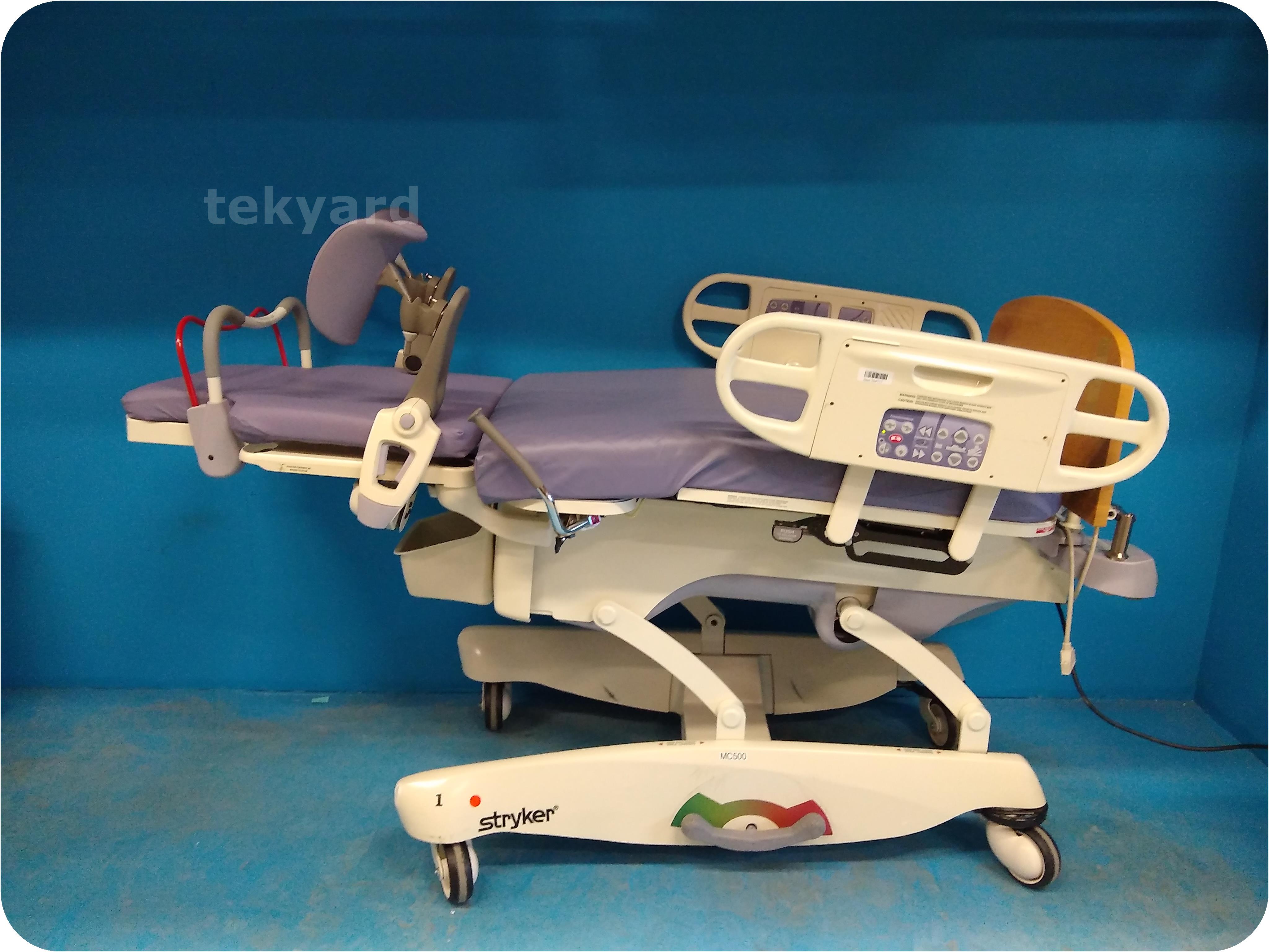 tekyard, LLC. - 264717-Stryker 4701-000-000 LD304 Birthing Bed