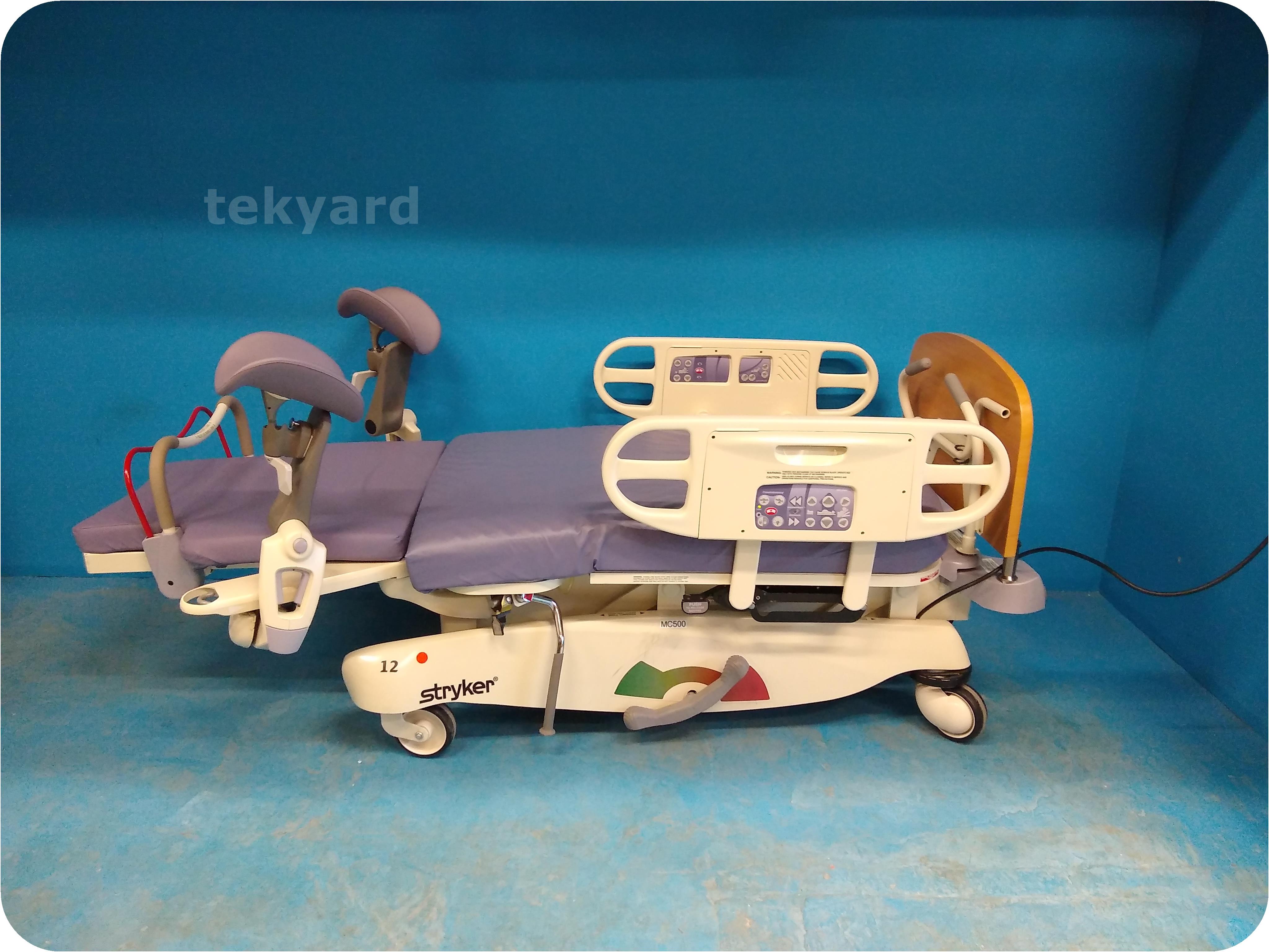 tekyard, LLC. - 264721-Stryker 4701-000-000 LD304 Birthing Bed