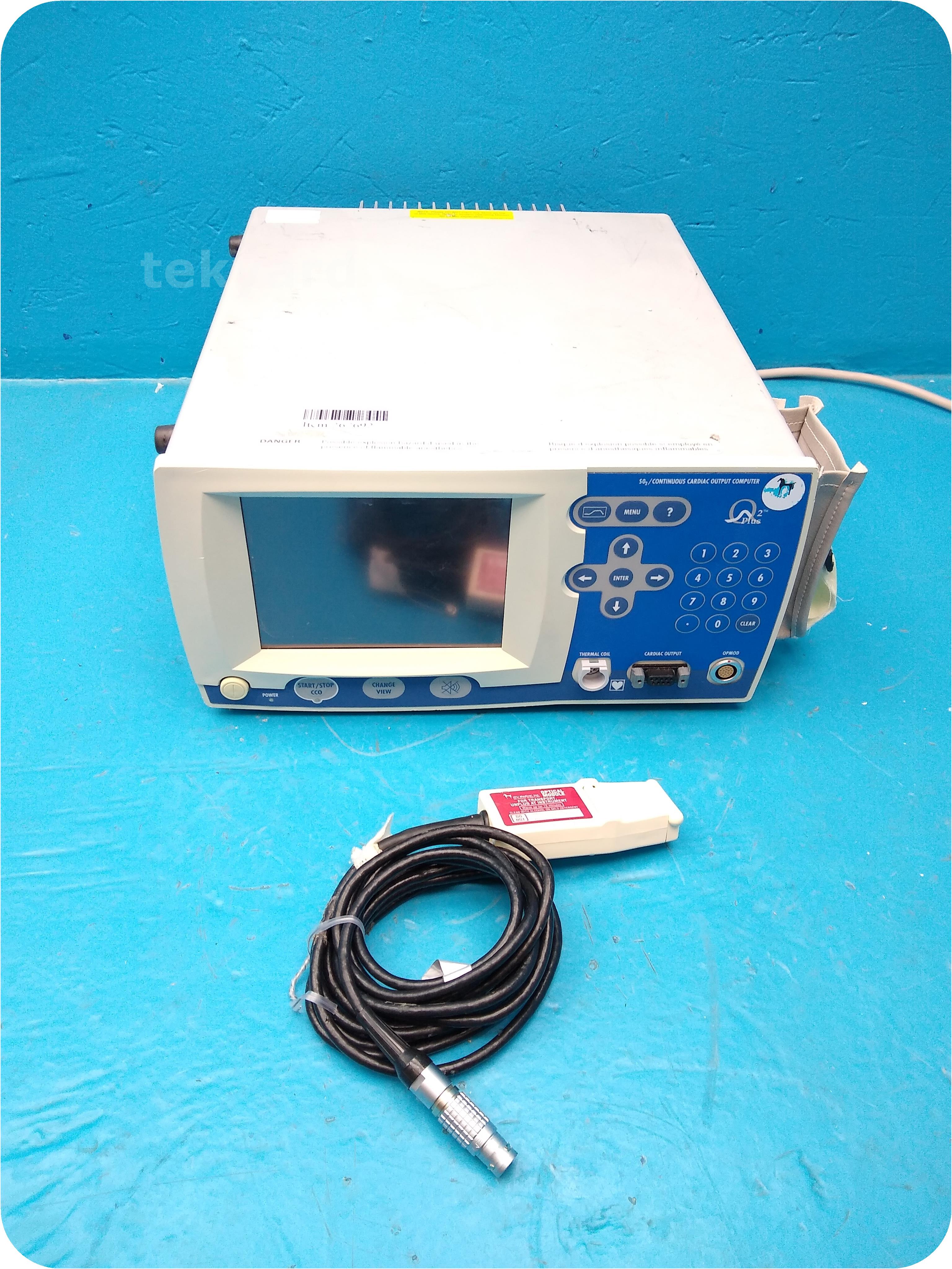 tekyard, LLC. - 267692-Abbott Hospira O2Plus SVO2-CCO SO2 / Continuous ...